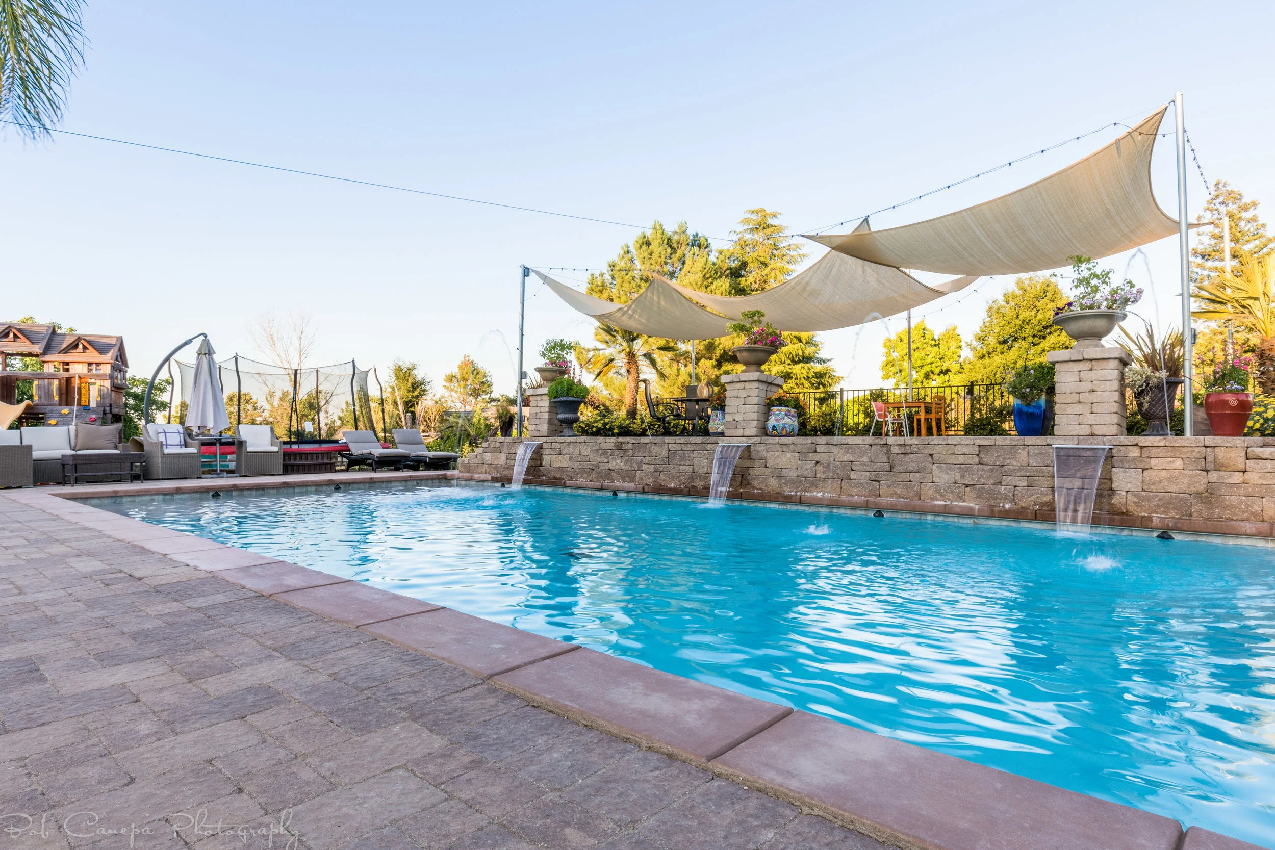 Bennet Way — Backyard Visions