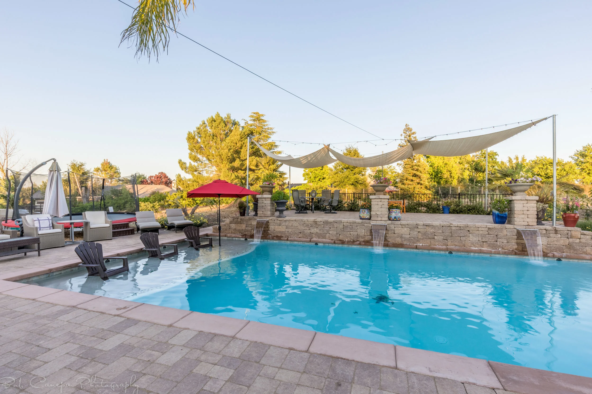 Bennet Way — Backyard Visions