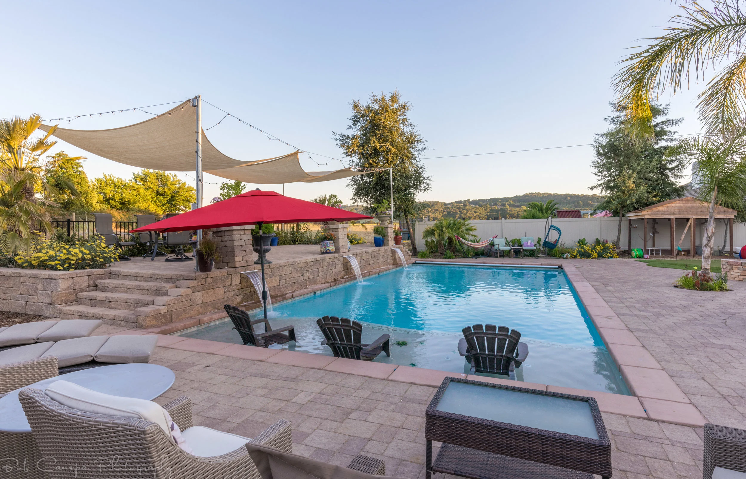 Bennet Way — Backyard Visions