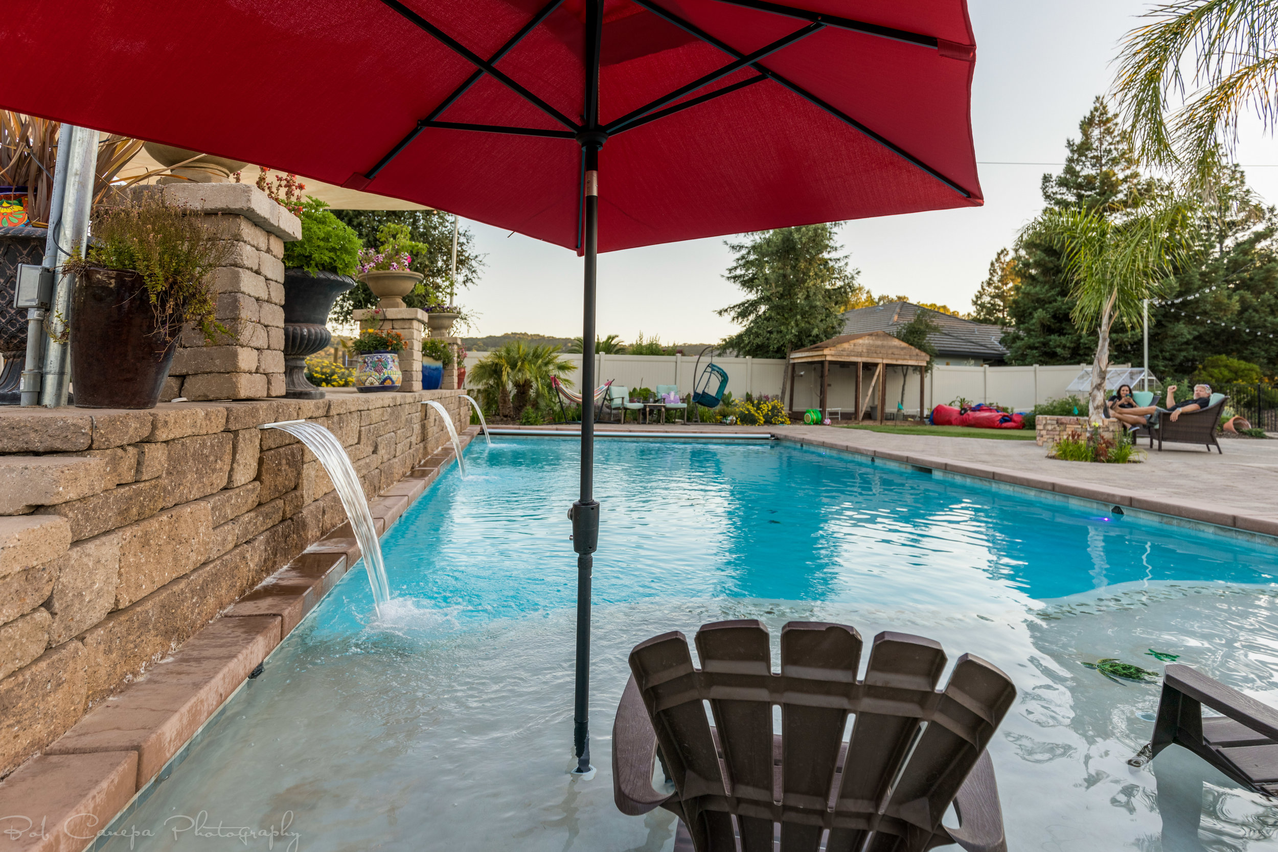 Bennet Way — Backyard Visions