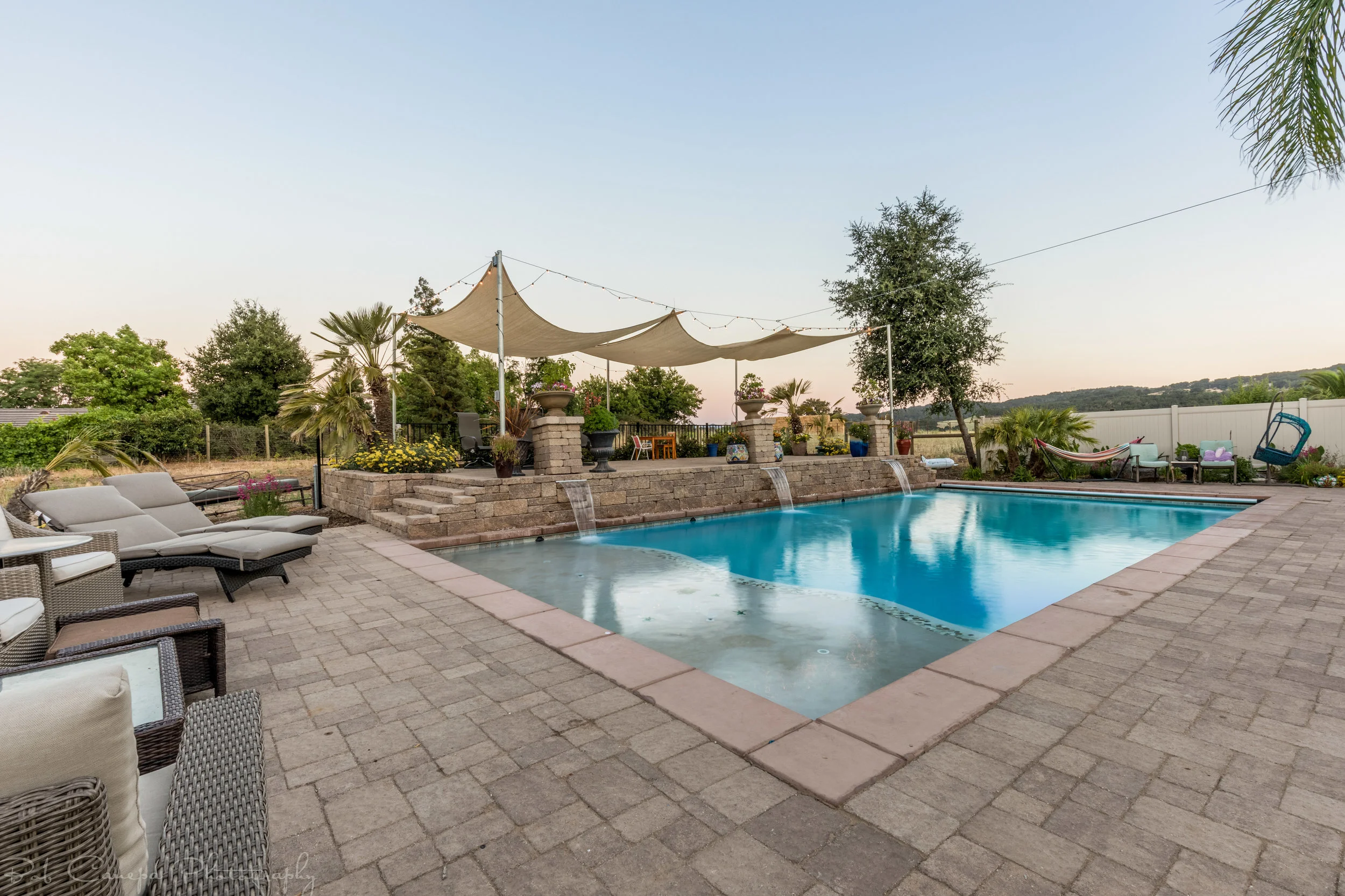 Bennet Way — Backyard Visions