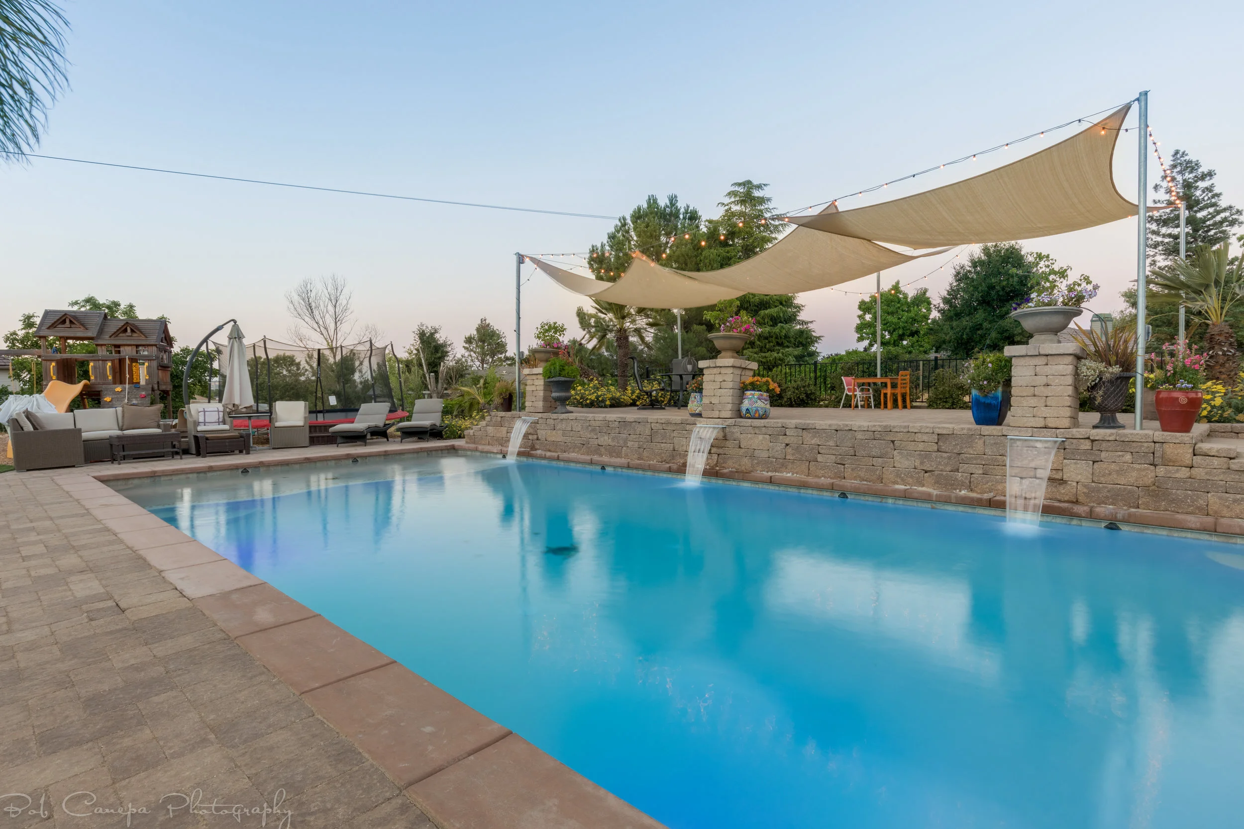 Bennet Way — Backyard Visions