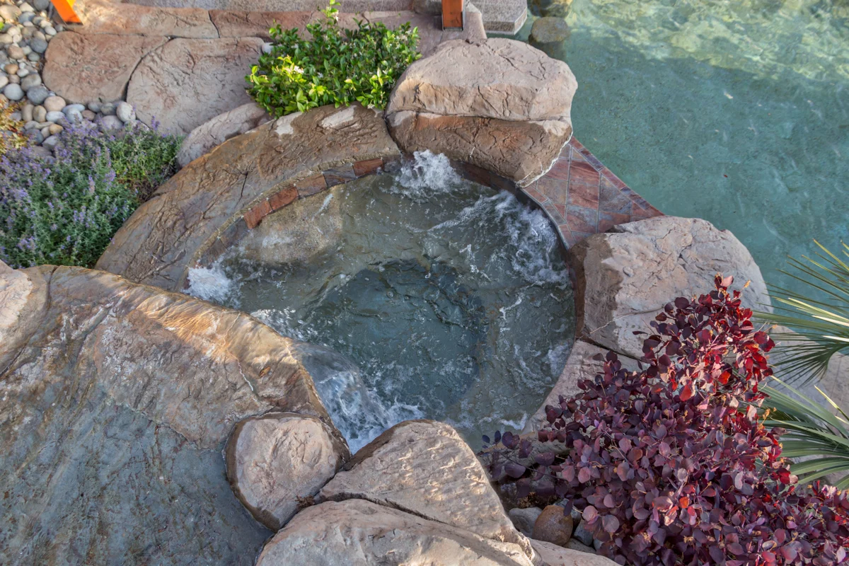 Santa Lucia — Backyard Visions