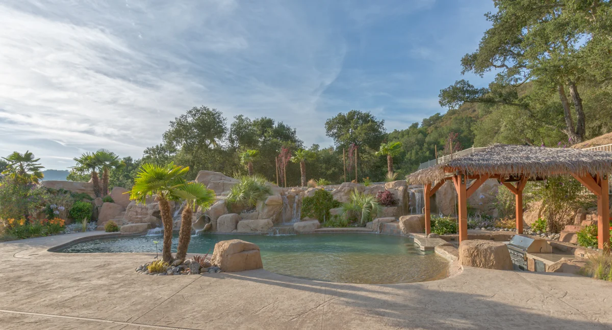 Pools — Backyard Visions