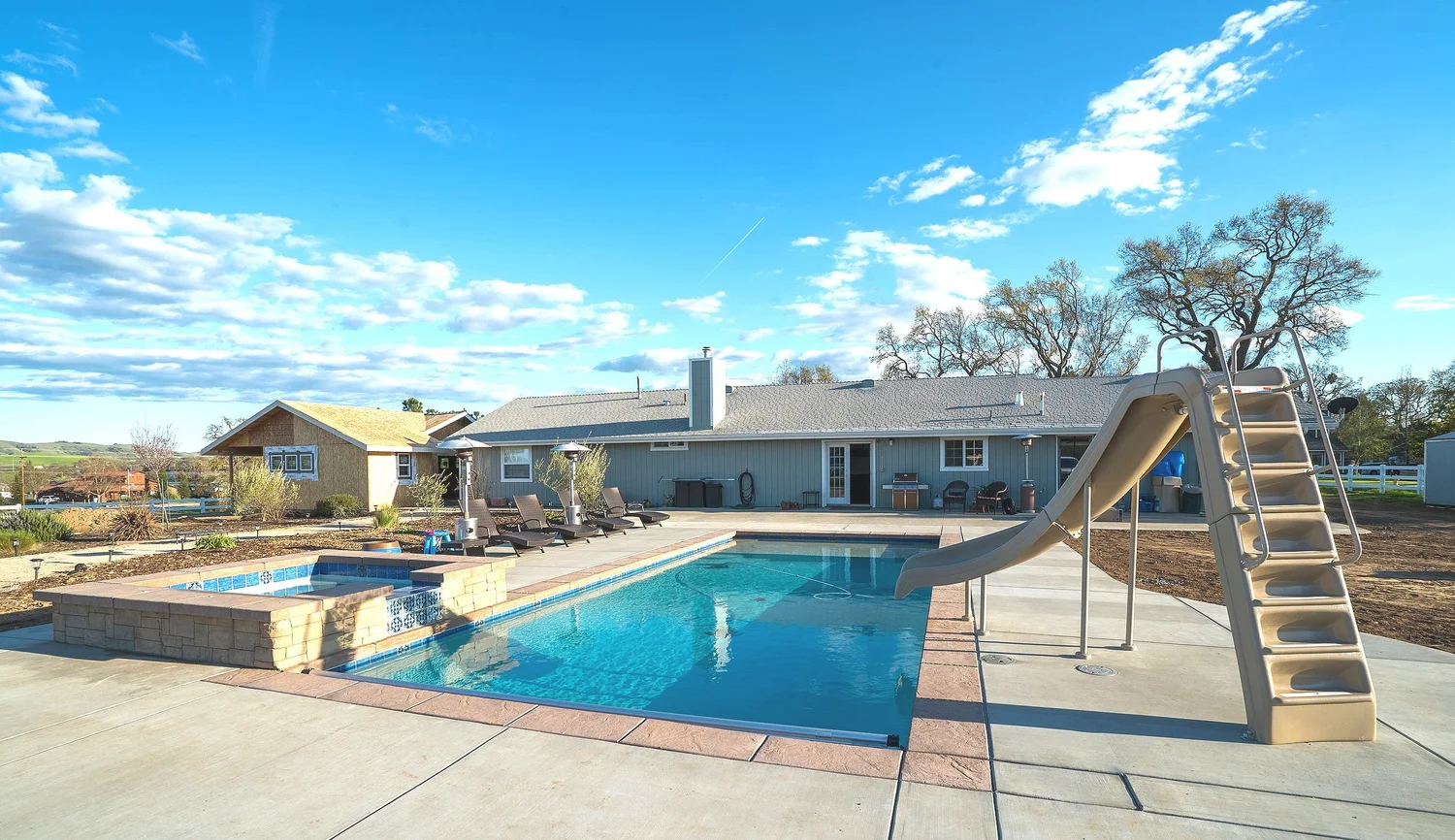 Pools — Backyard Visions