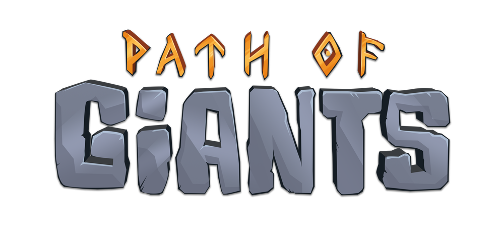 Path of Giants - Puzzle Game