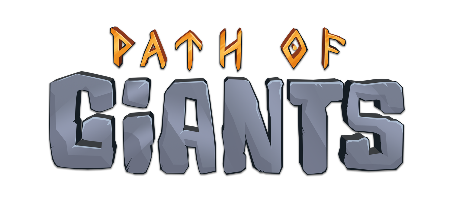 Path of Giants - Puzzle Game