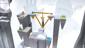 Path of Giants - Puzzle Game