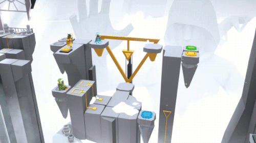 Path of Giants - Puzzle Game