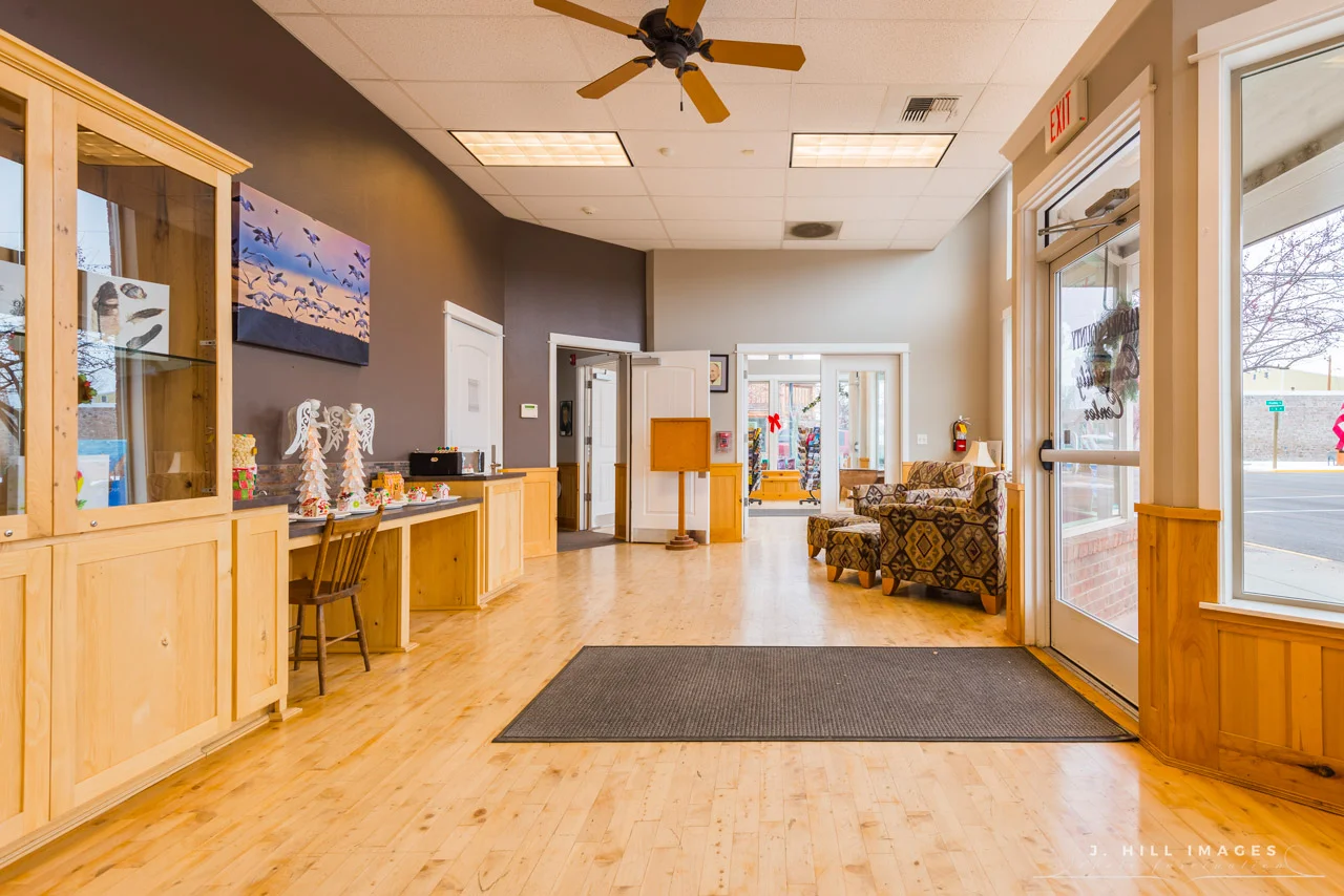 Community Center — Harney County Chamber of Commerce
