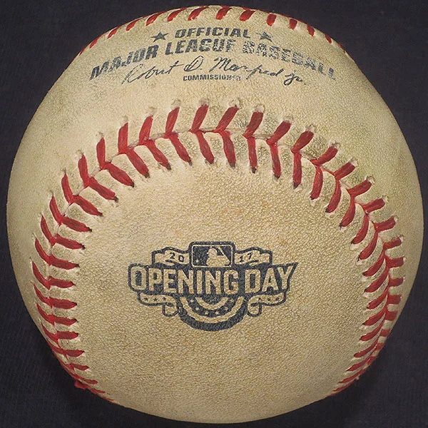 Valuable baseballs — Zack Hample