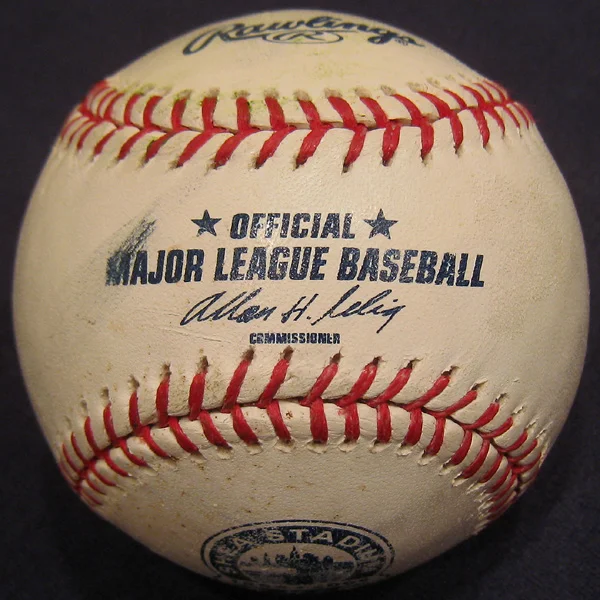 Valuable baseballs — Zack Hample