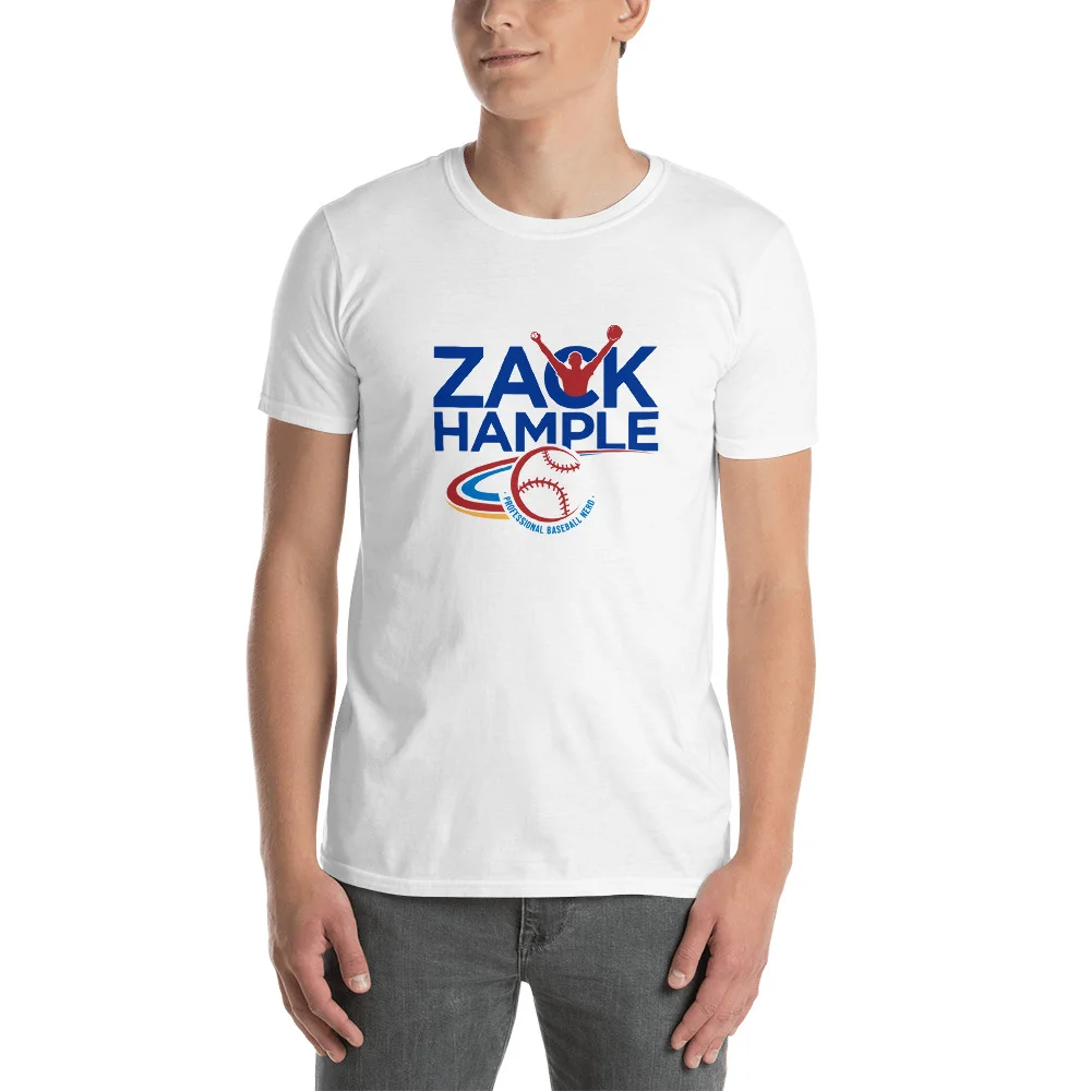 MERCH — Zack Hample