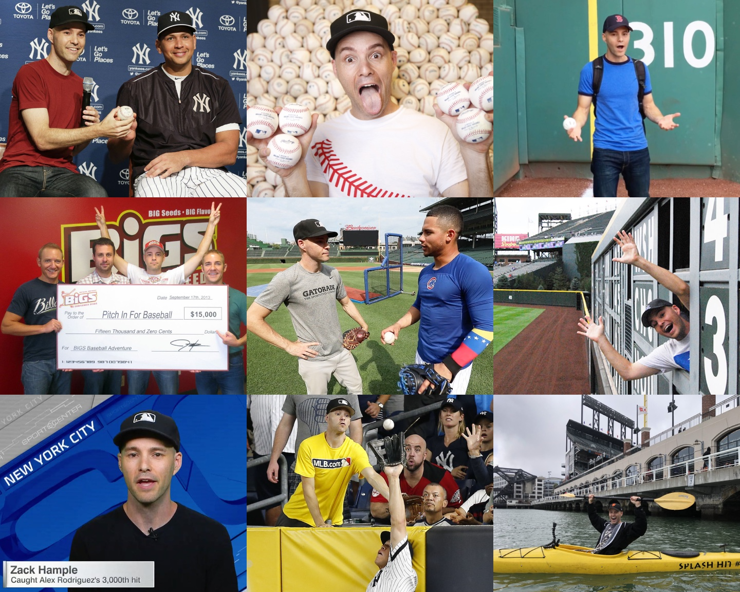 Zack Hample