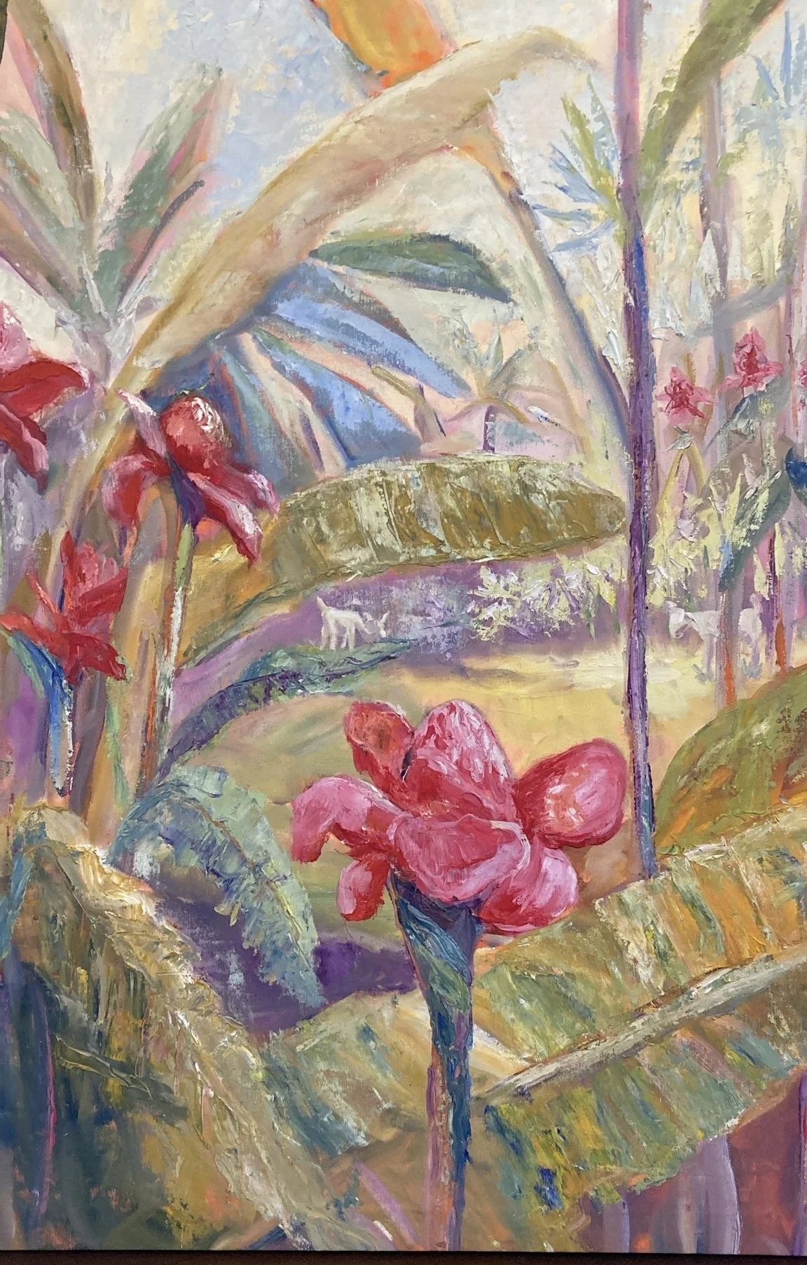 On The Wall At Champers — On The Wall Art Gallery