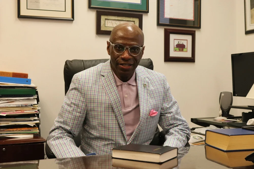 Our Leaders — New Zion Baptist Church - Williamsburg, Virginia