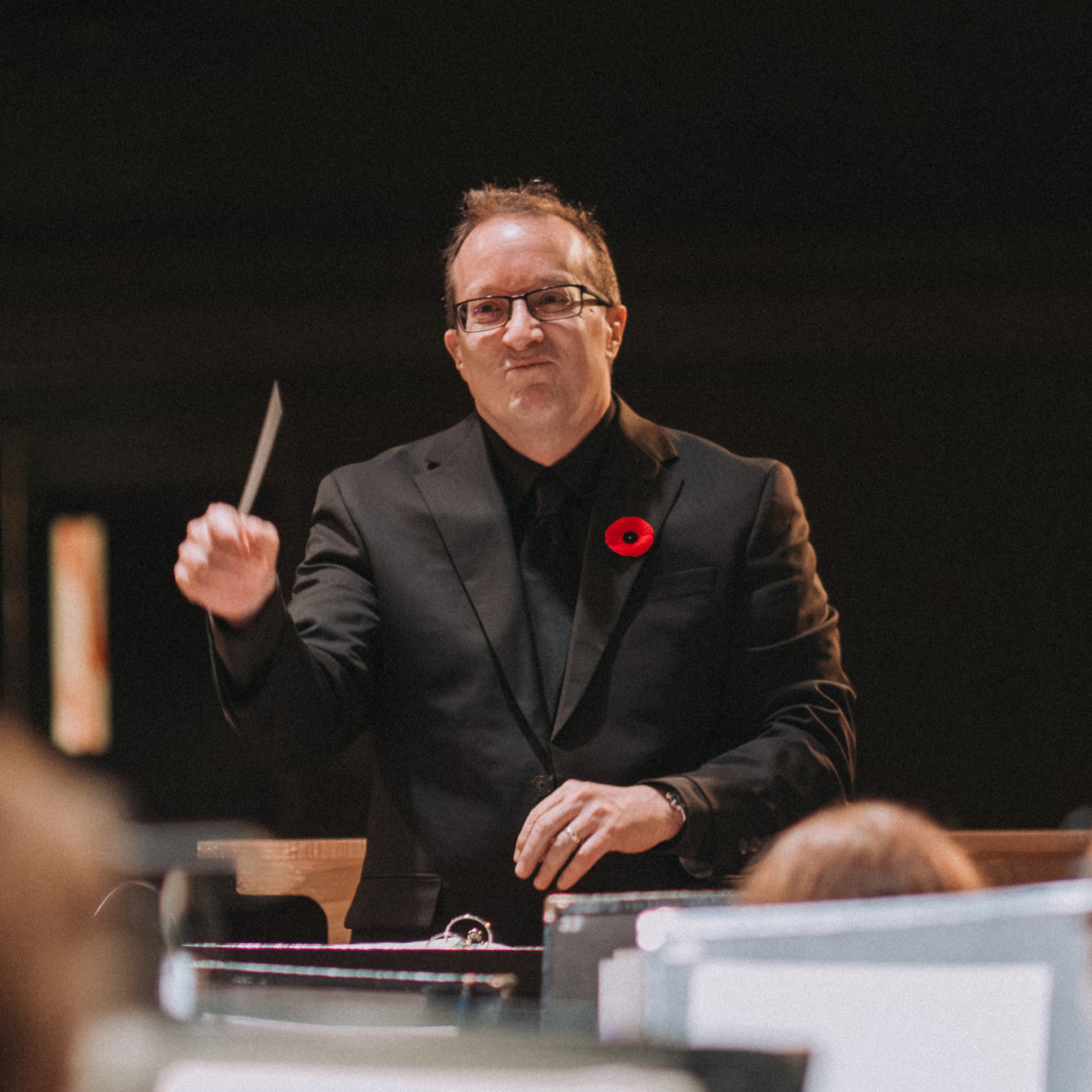 Our Conductors — London Concert Band