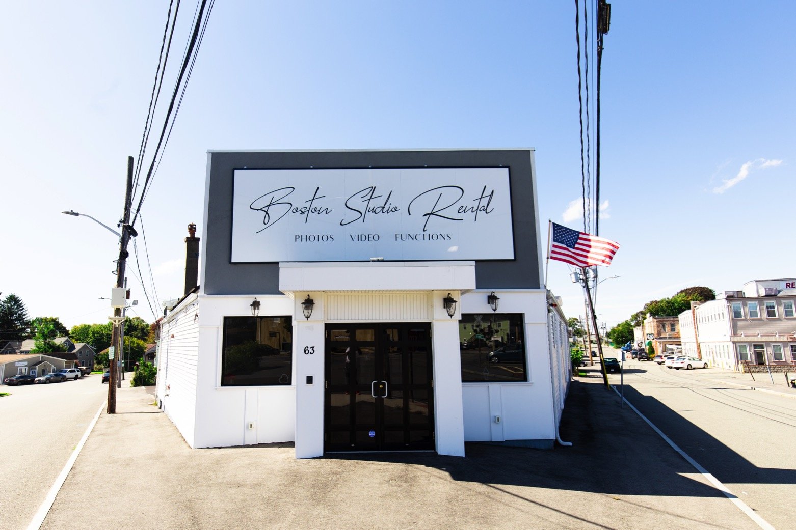Boston Studio Rental for Photographers, Videographer, and Creators