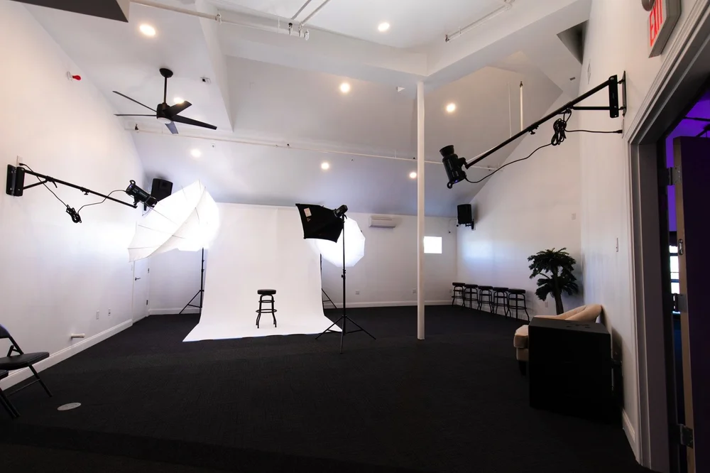 Boston Studio Rental for Photographers, Videographer, and Creators