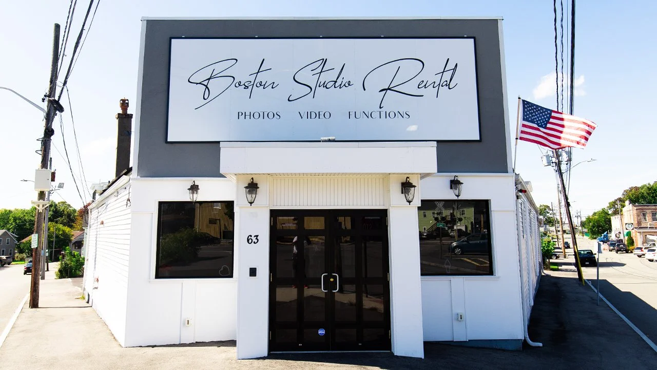 Modern Function Hall for Rent | Photo Video Studio for Rent