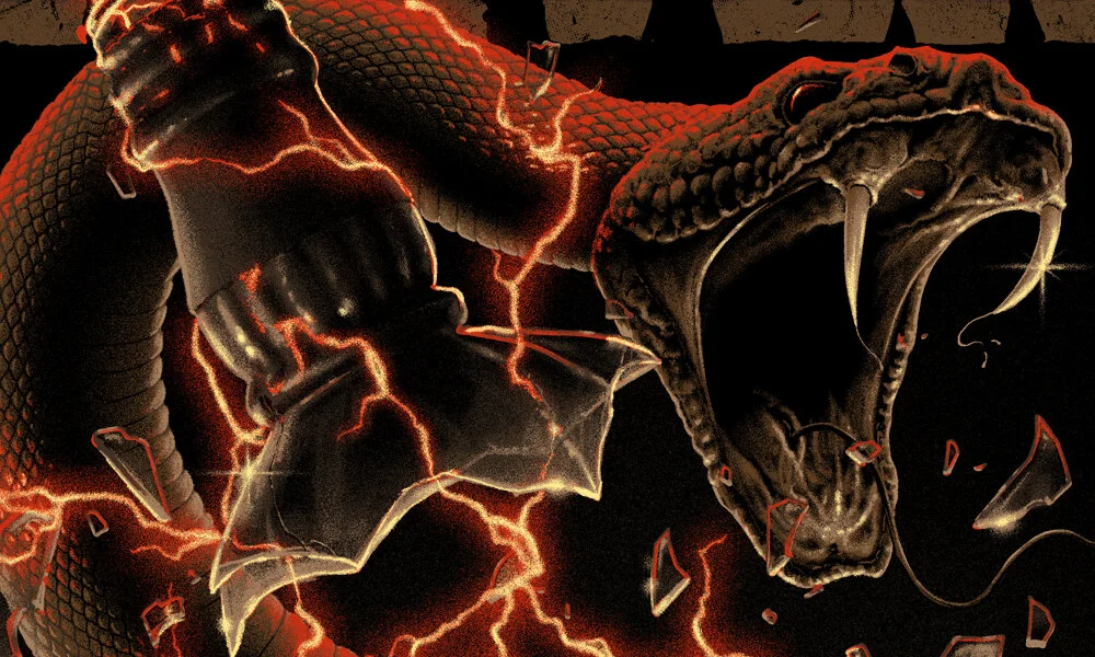 PANTERA: REINVENTING THE STEEL 20 YEARS — WORKS OF MATT RYAN TOBIN