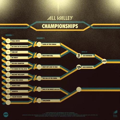 WORKS OF MATT RYAN TOBIN