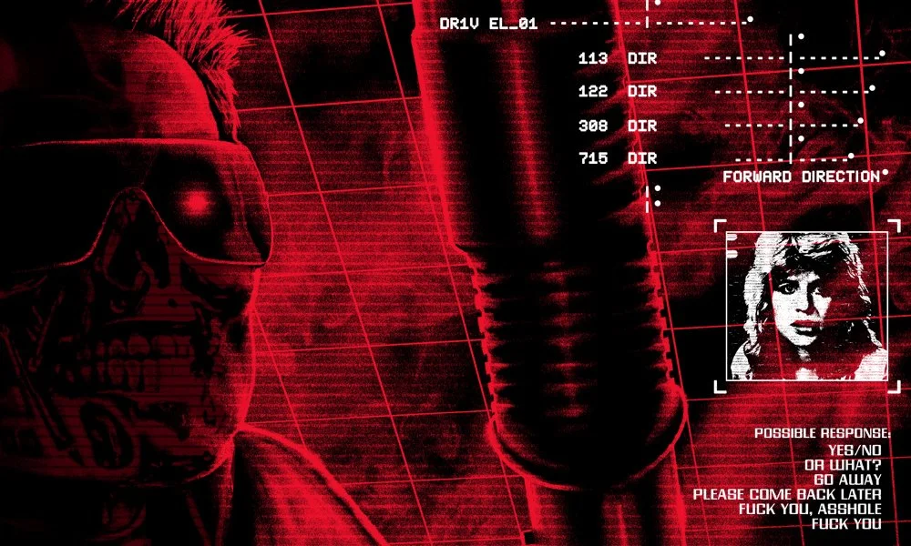 THE TERMINATOR — WORKS OF MATT RYAN TOBIN