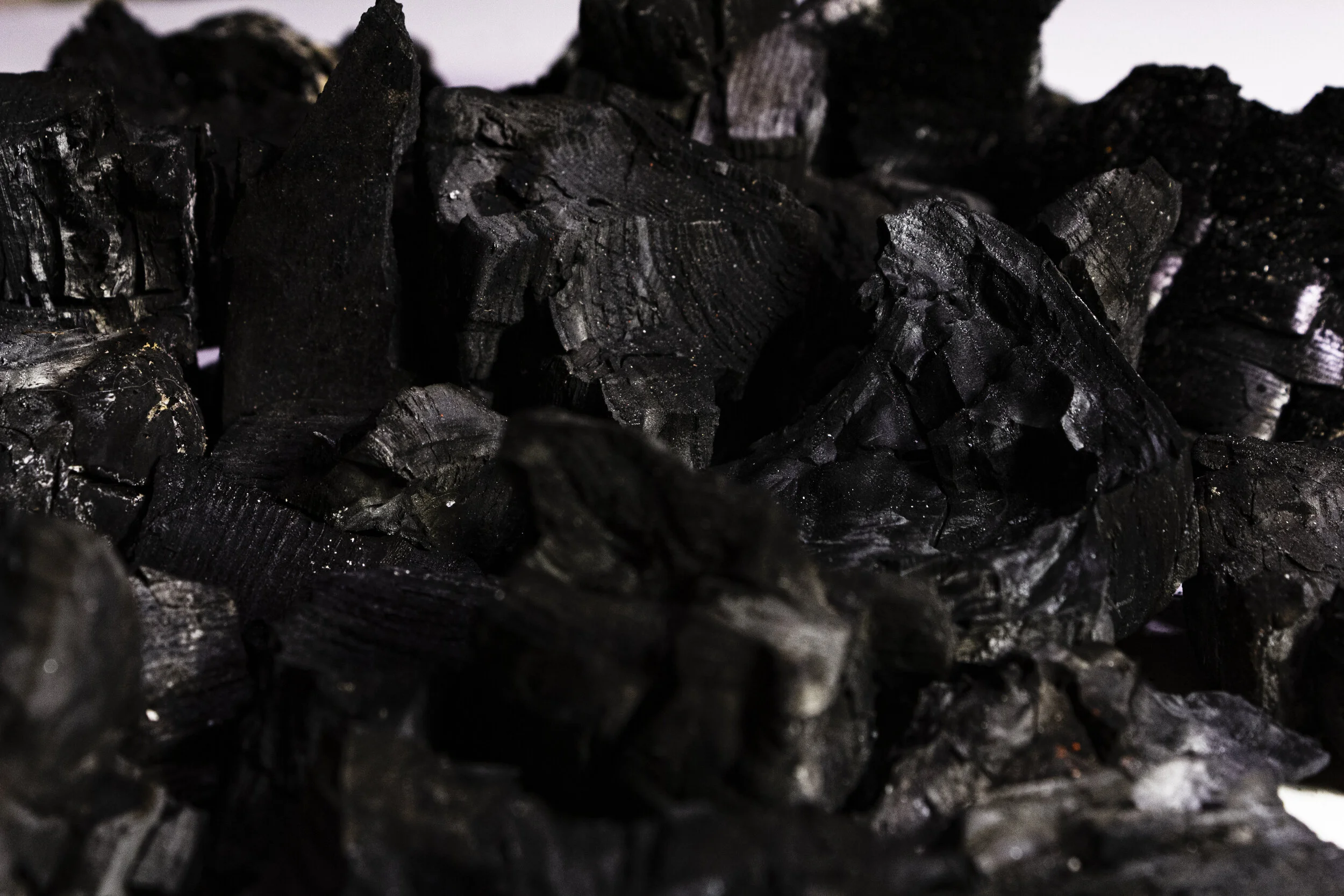 Charred Landscapes | EICU DESIGN