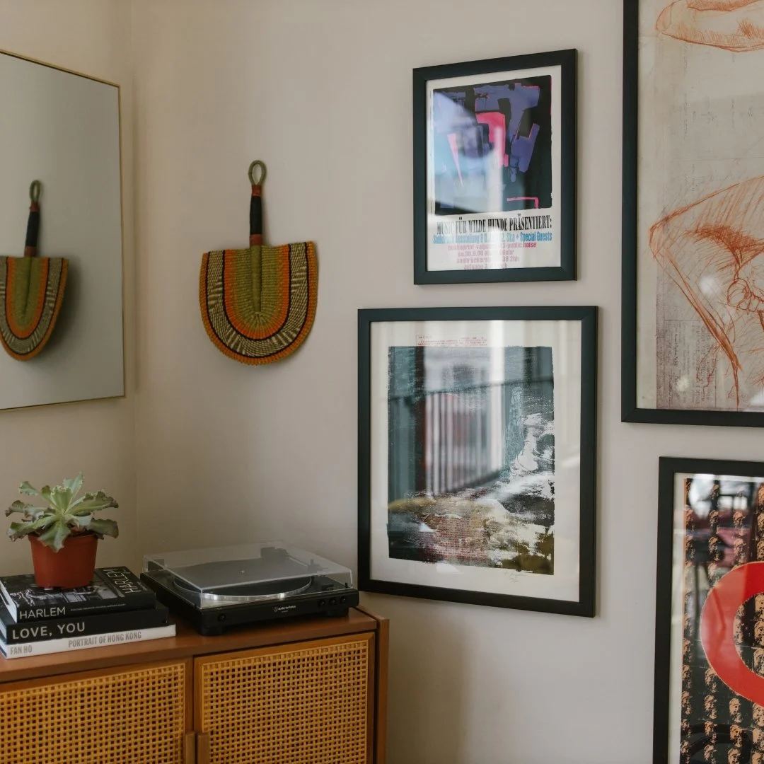 Clutter-free Design — Dynamic Downsizers