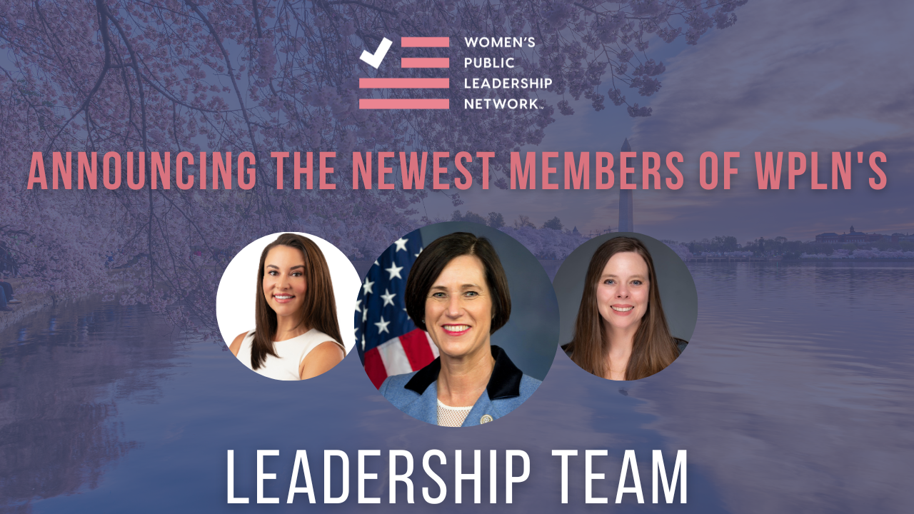 WPLN Expands Leadership Team: Adds Former Congresswoman Mimi Walters as ...