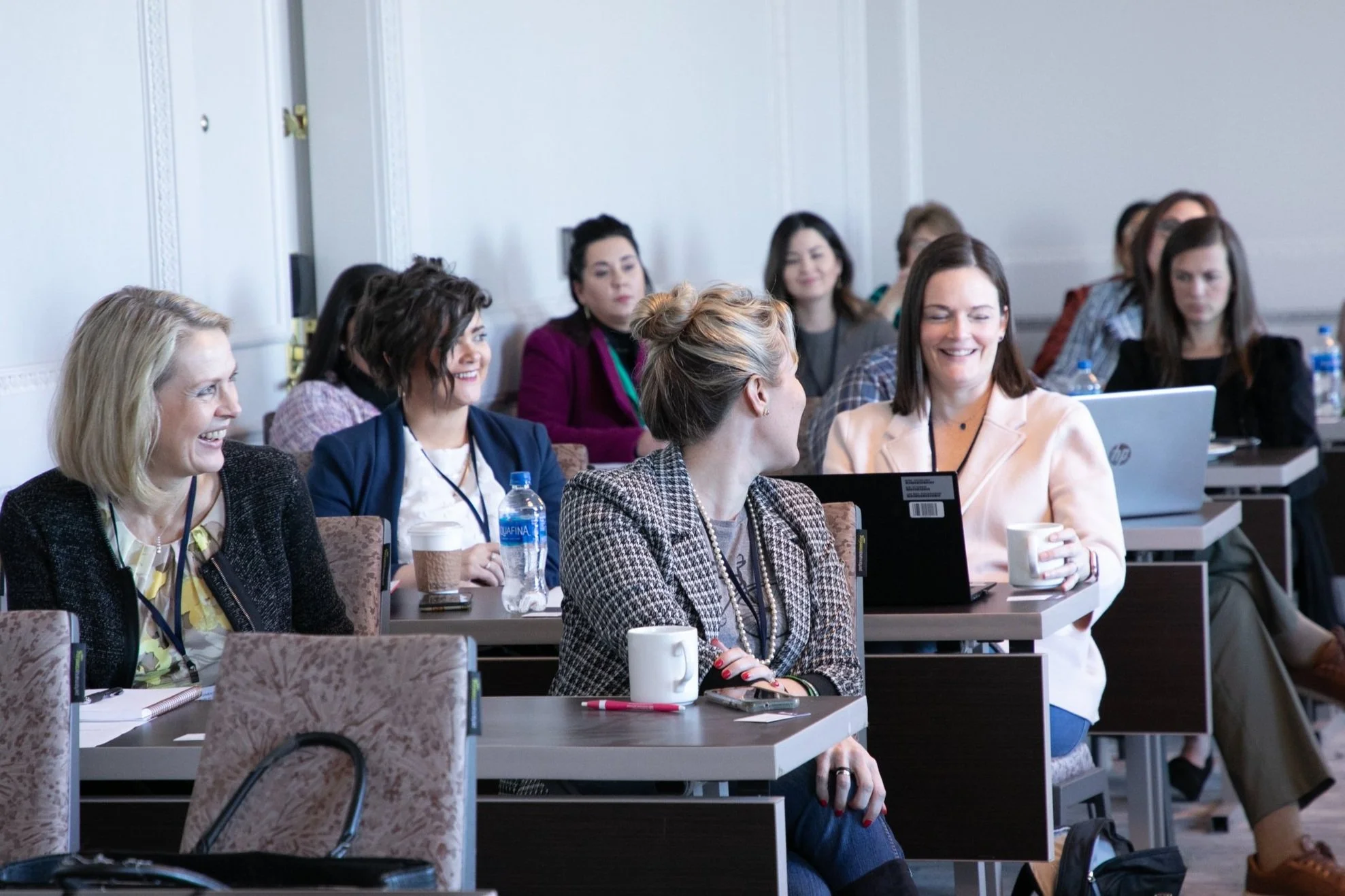 Who We Are — Women's Public Leadership Network