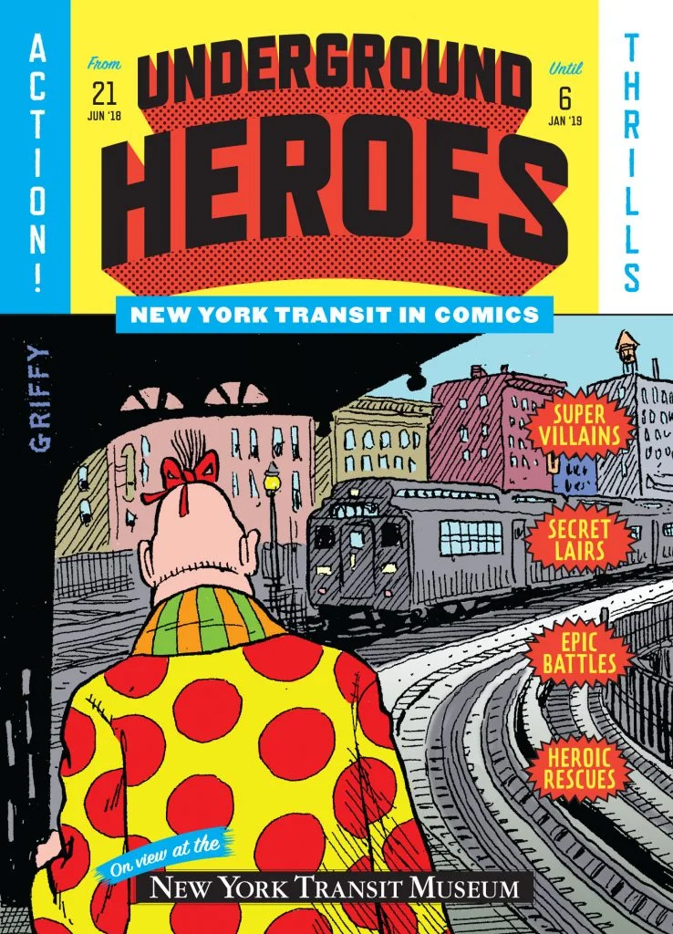 "Drawing Inspiration: New York City History in Comics" — Peter Kuper ...
