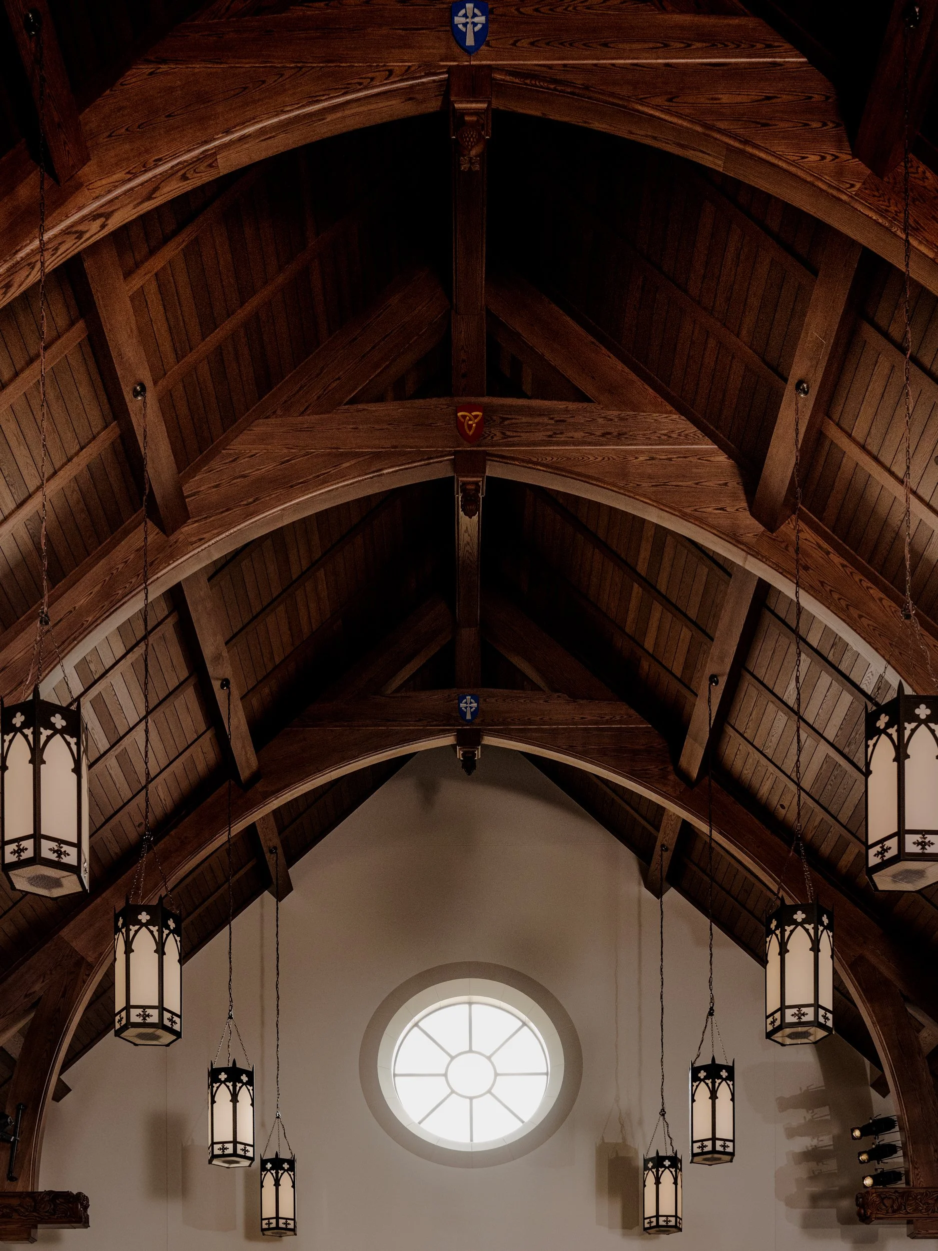 Trinity Architectural Classroom — Rise Capital Campaign