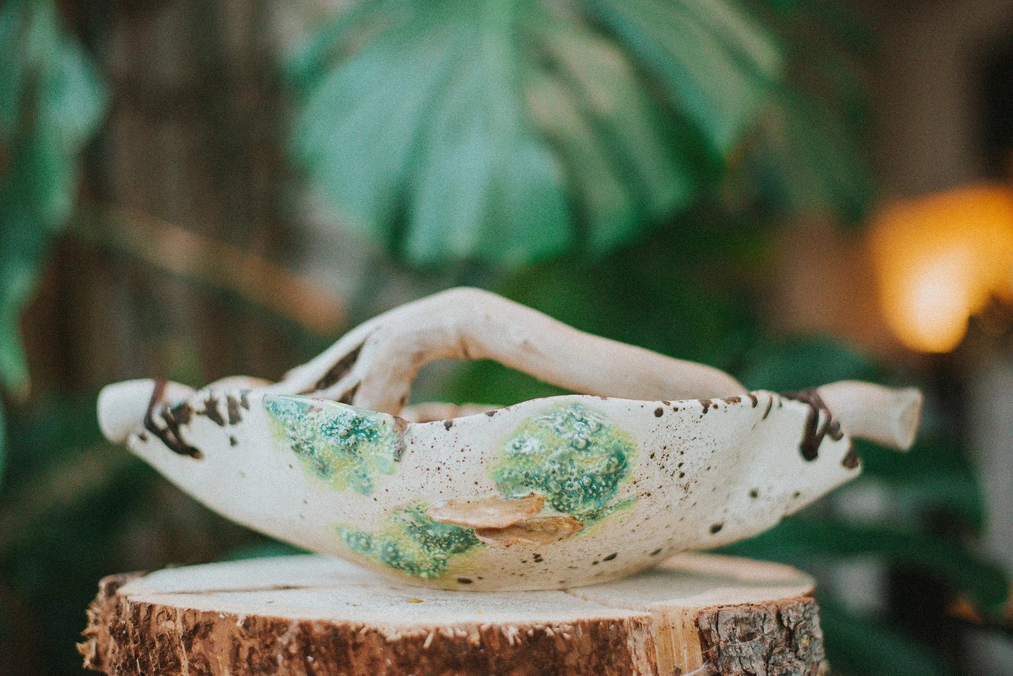 Handmade Pottery Gallery — AMONG THE JUNGLE