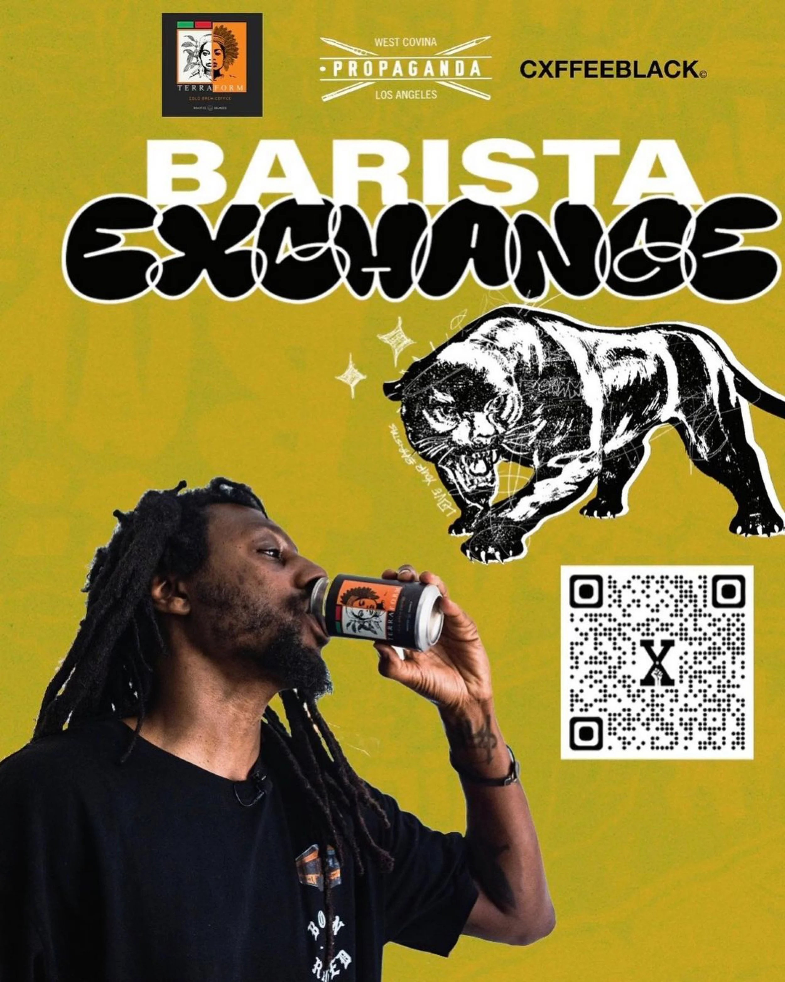 coffee — PROPAGANDA