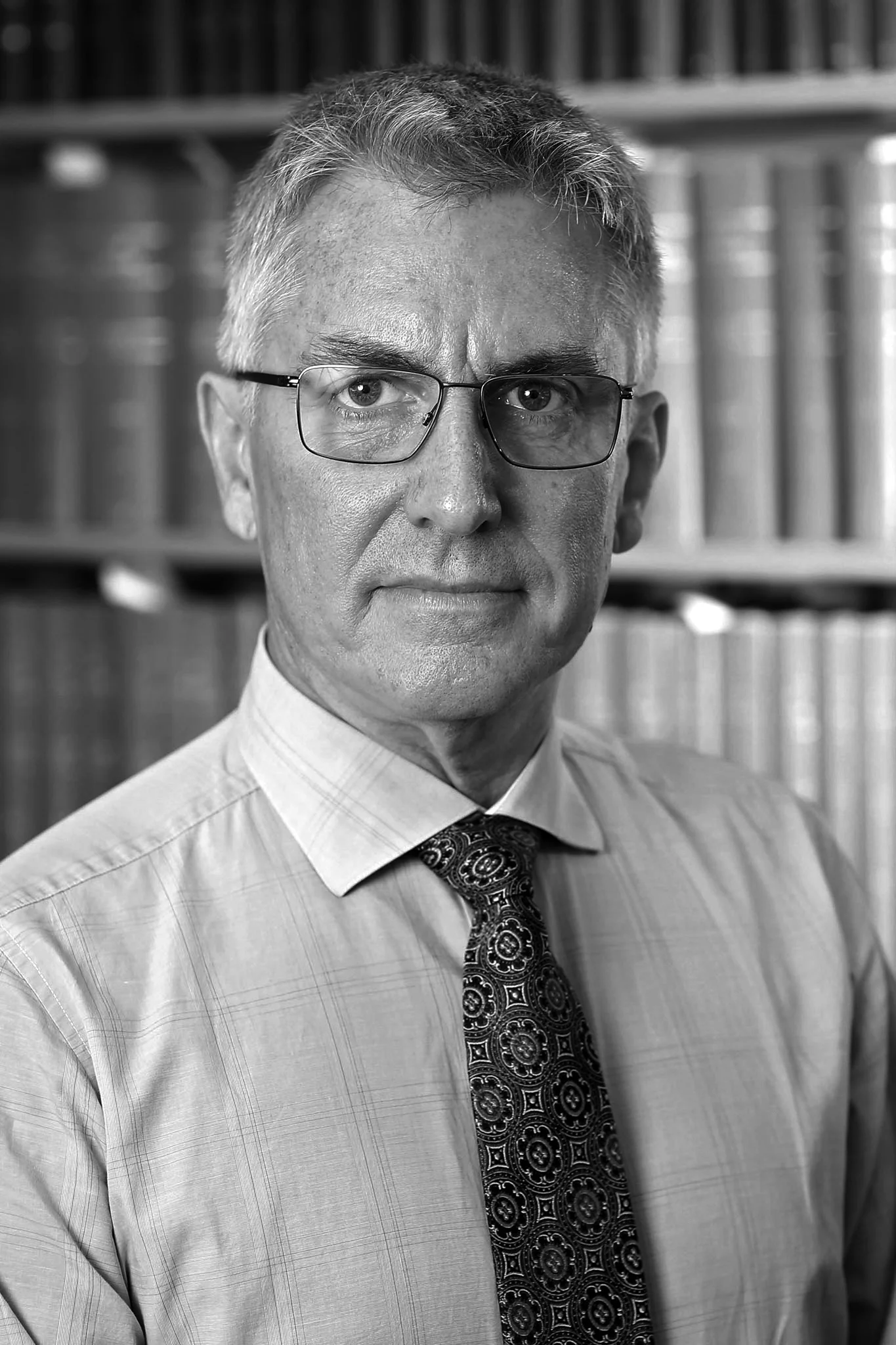 The Barristers — Trinity Chambers