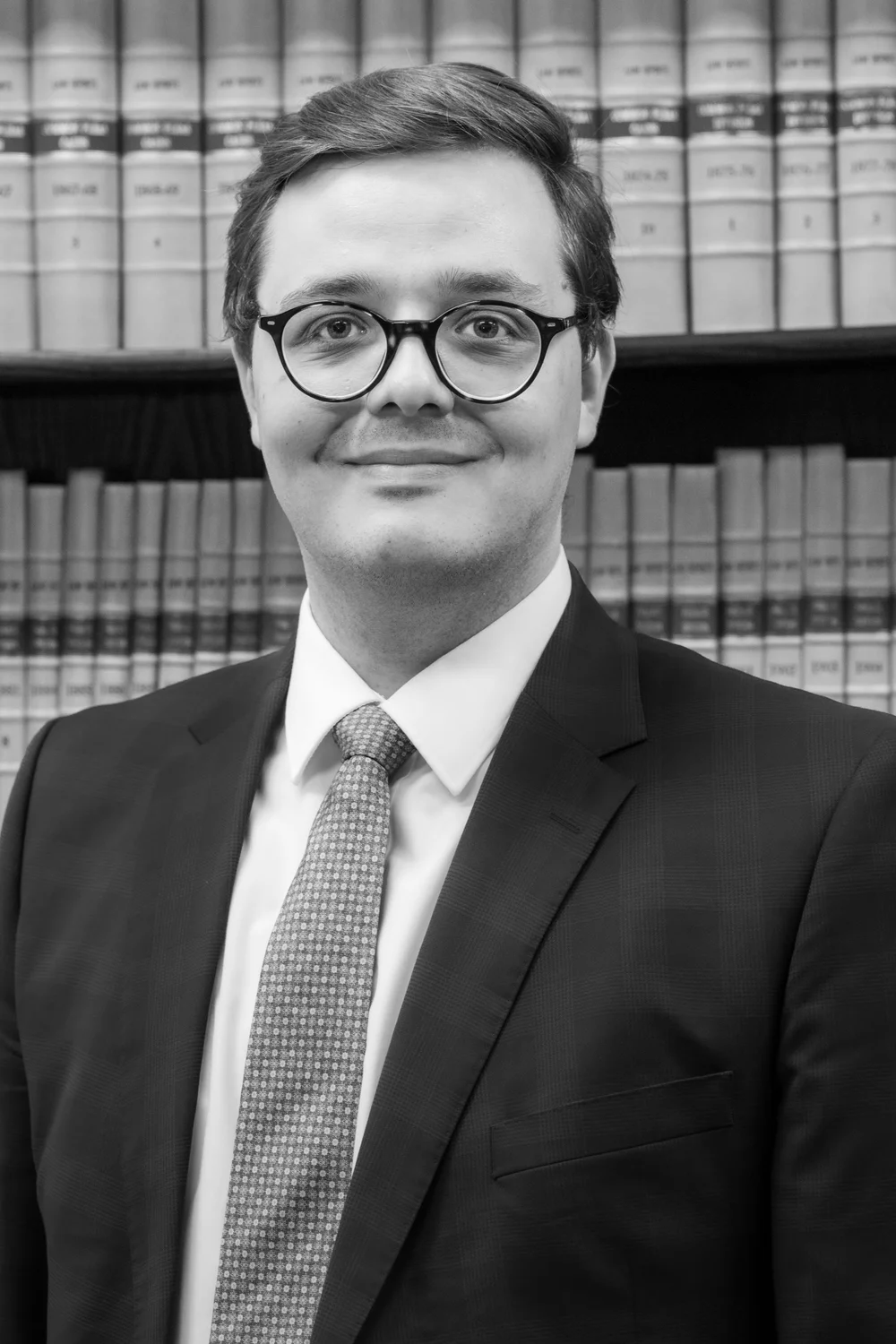 The Barristers — TRINITY CHAMBERS