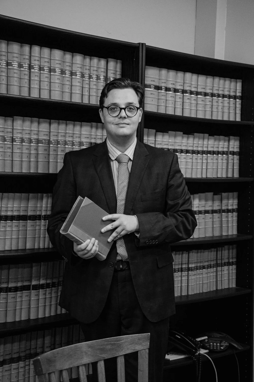 Thomas Feeney — TRINITY CHAMBERS