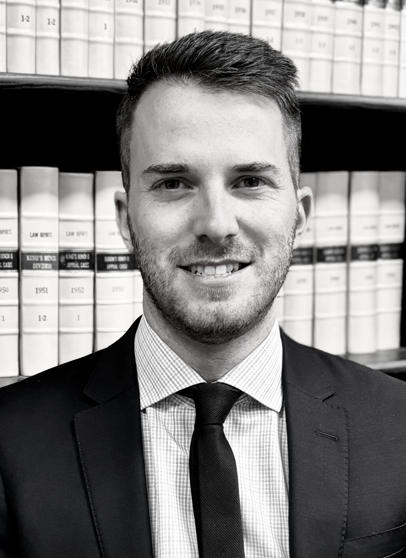 The Barristers — TRINITY CHAMBERS