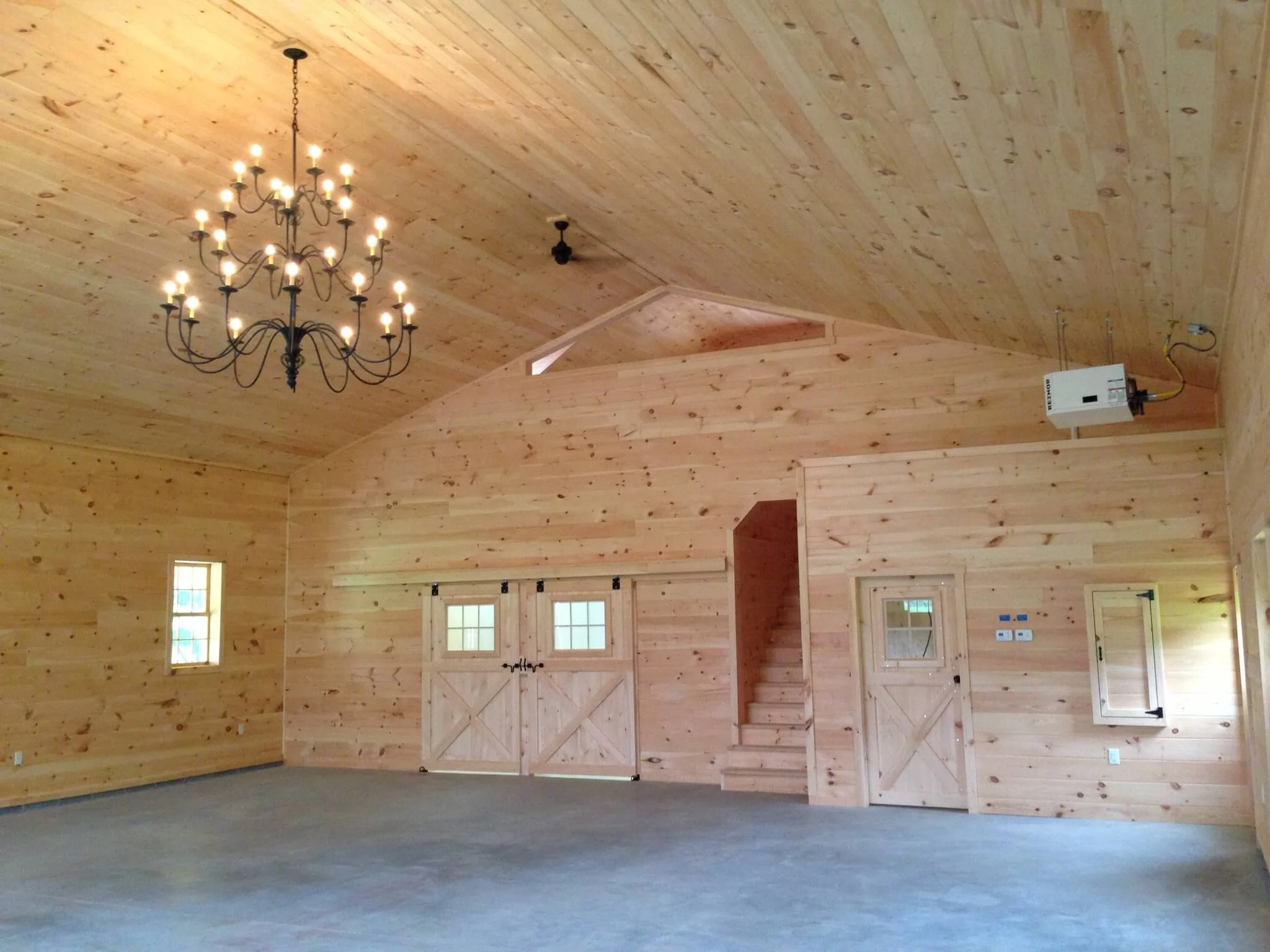Modular Barns — Groffdale Barns