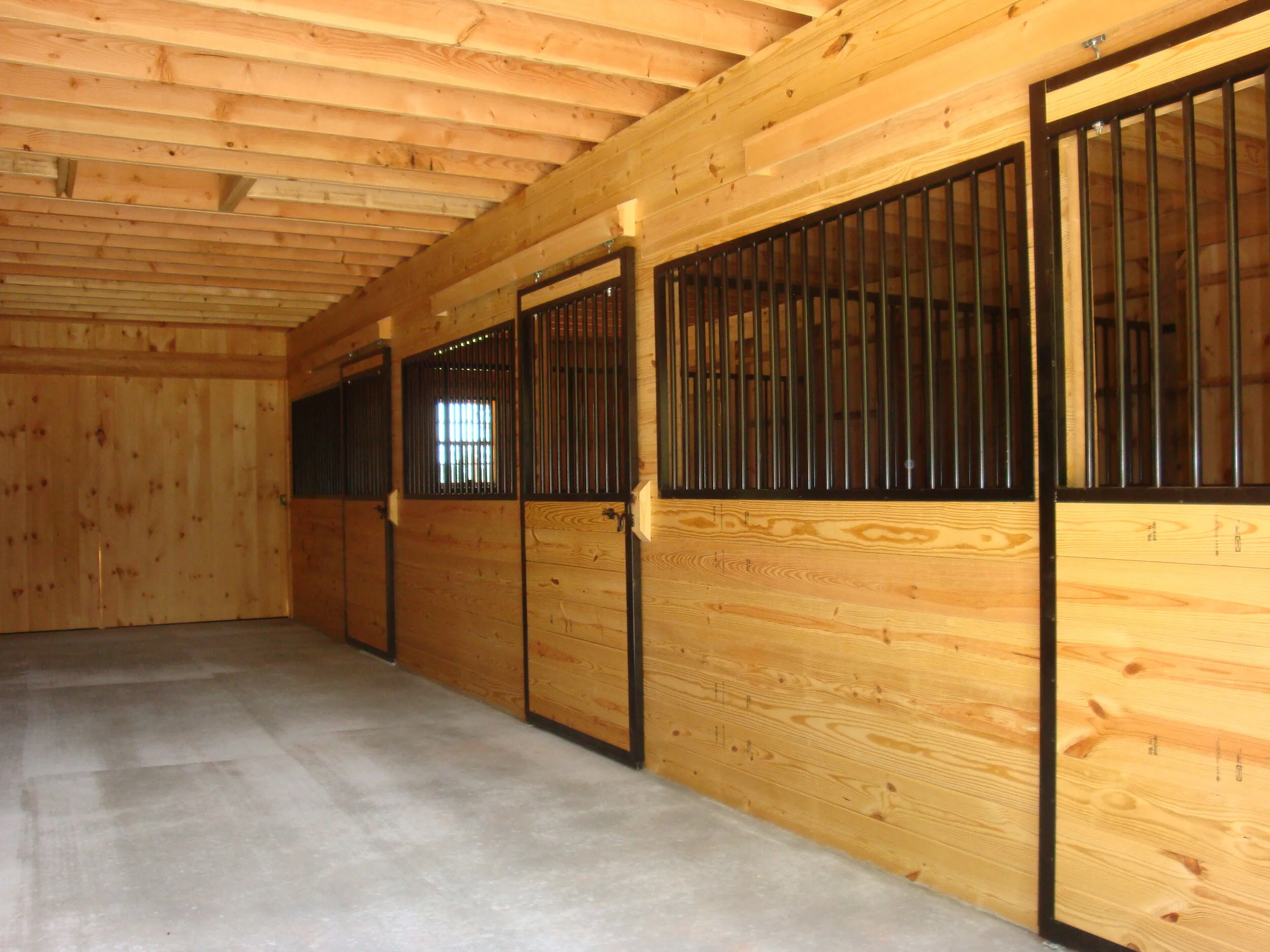 Modular Barns — Groffdale Barns