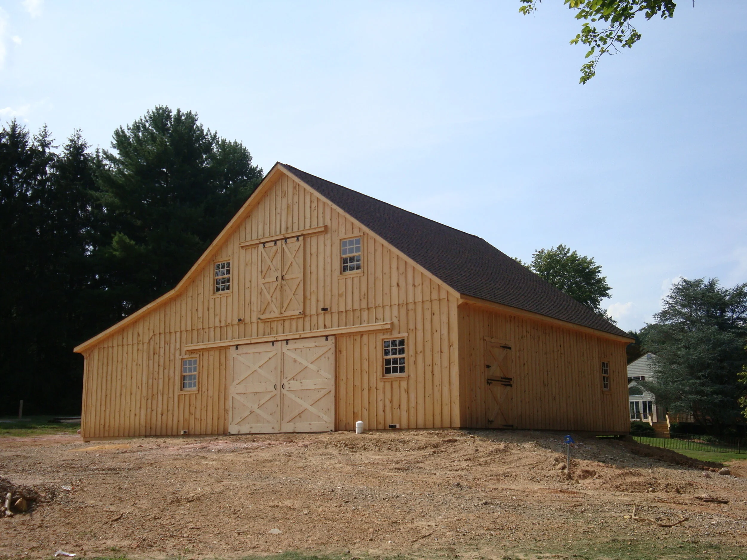 Modular Barns — Groffdale Barns