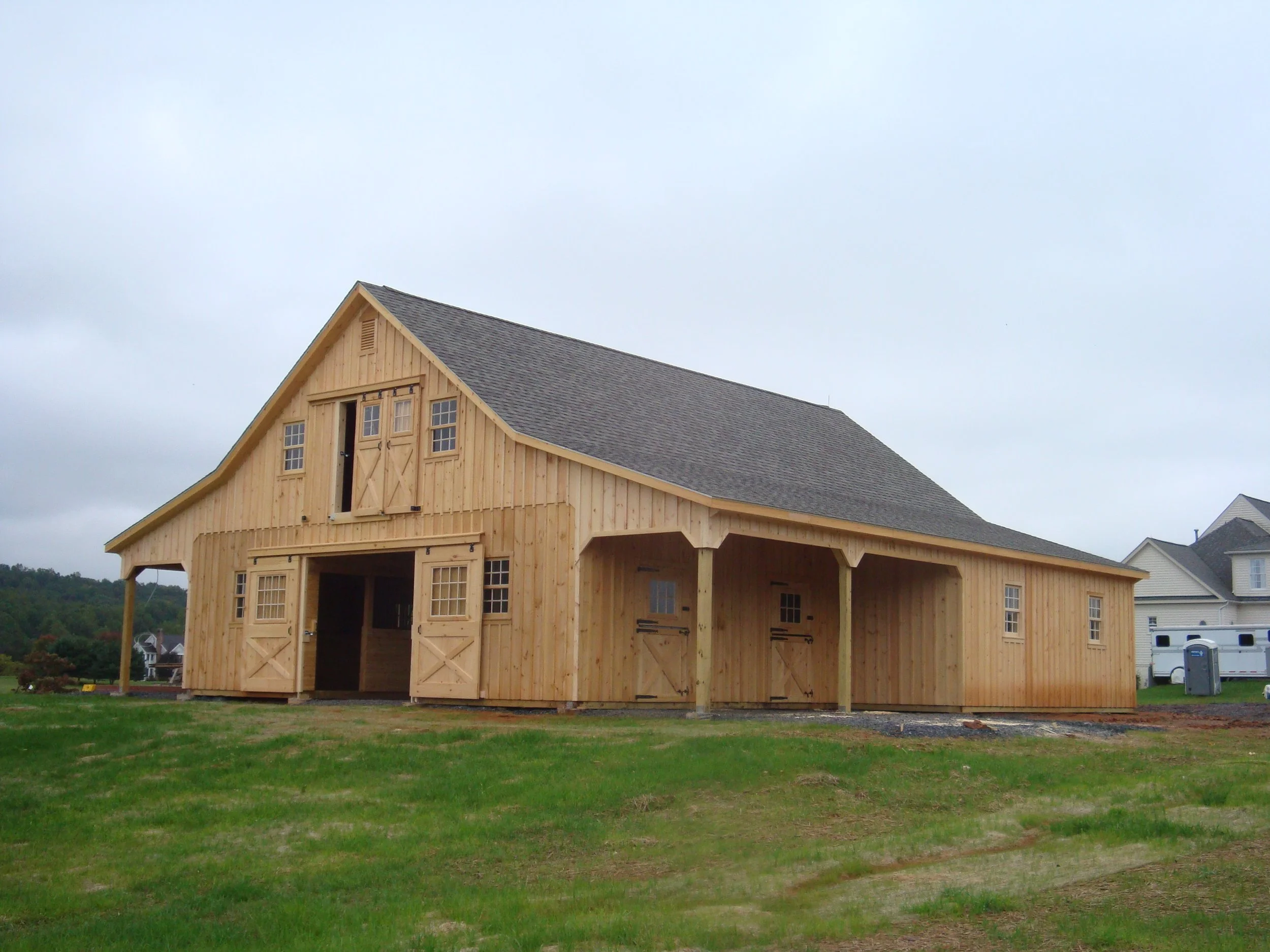 Project Gallery — Groffdale Barns