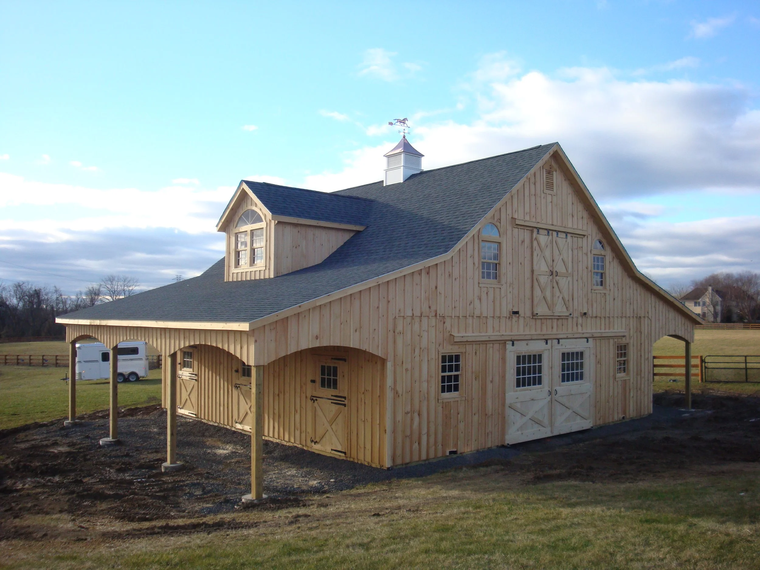 Licata Barn — Groffdale Barns