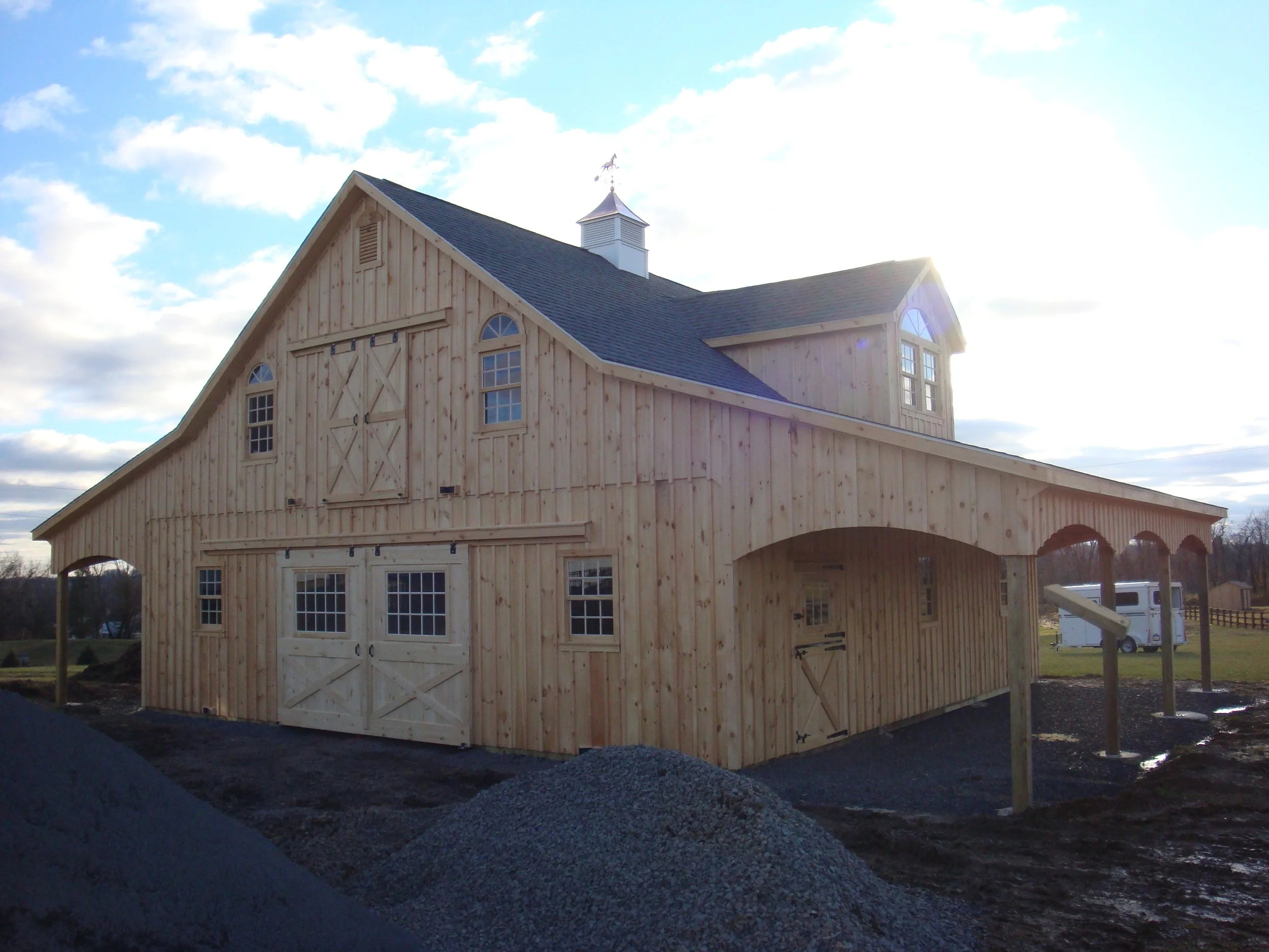 Licata Barn — Groffdale Barns