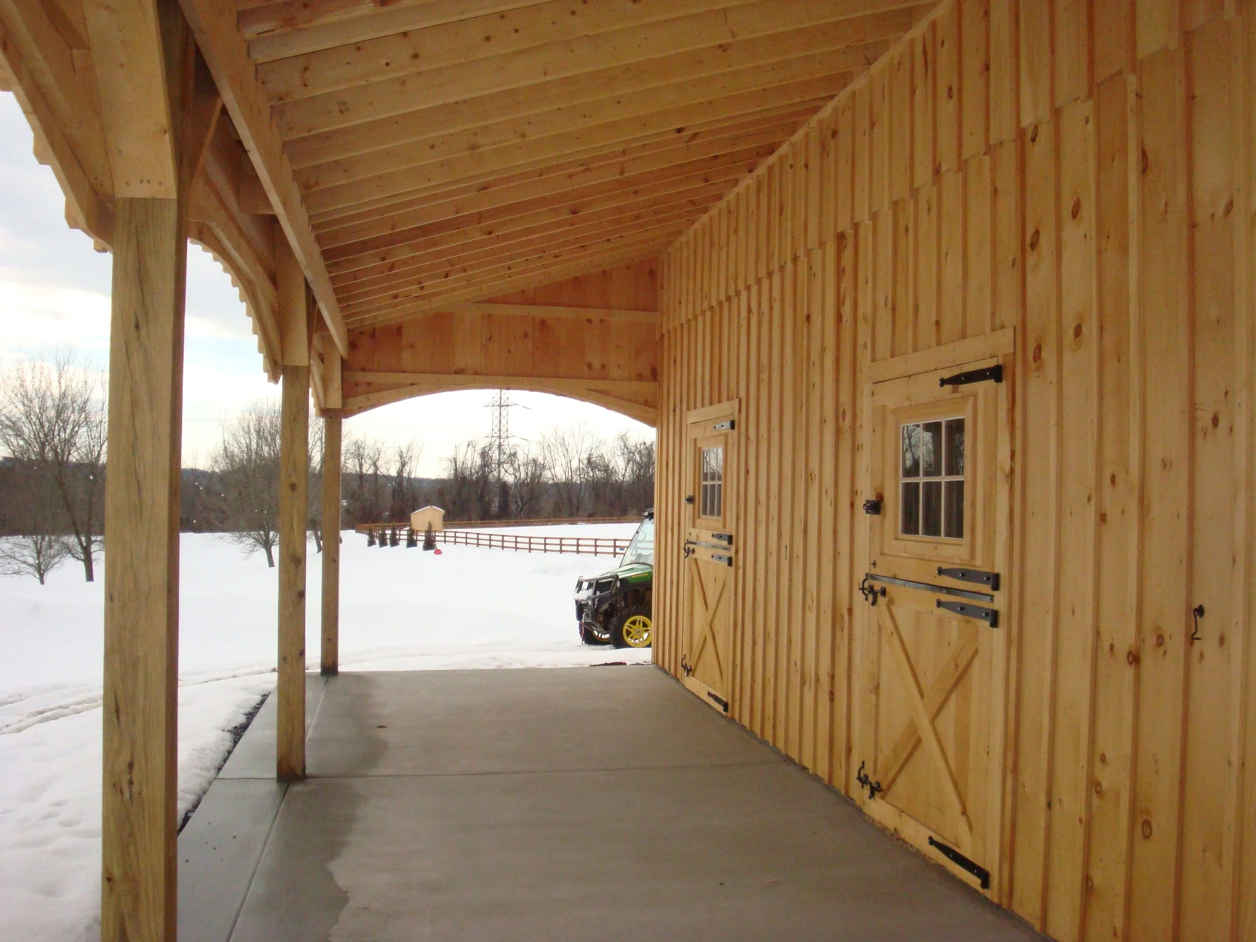 Licata Barn — Groffdale Barns