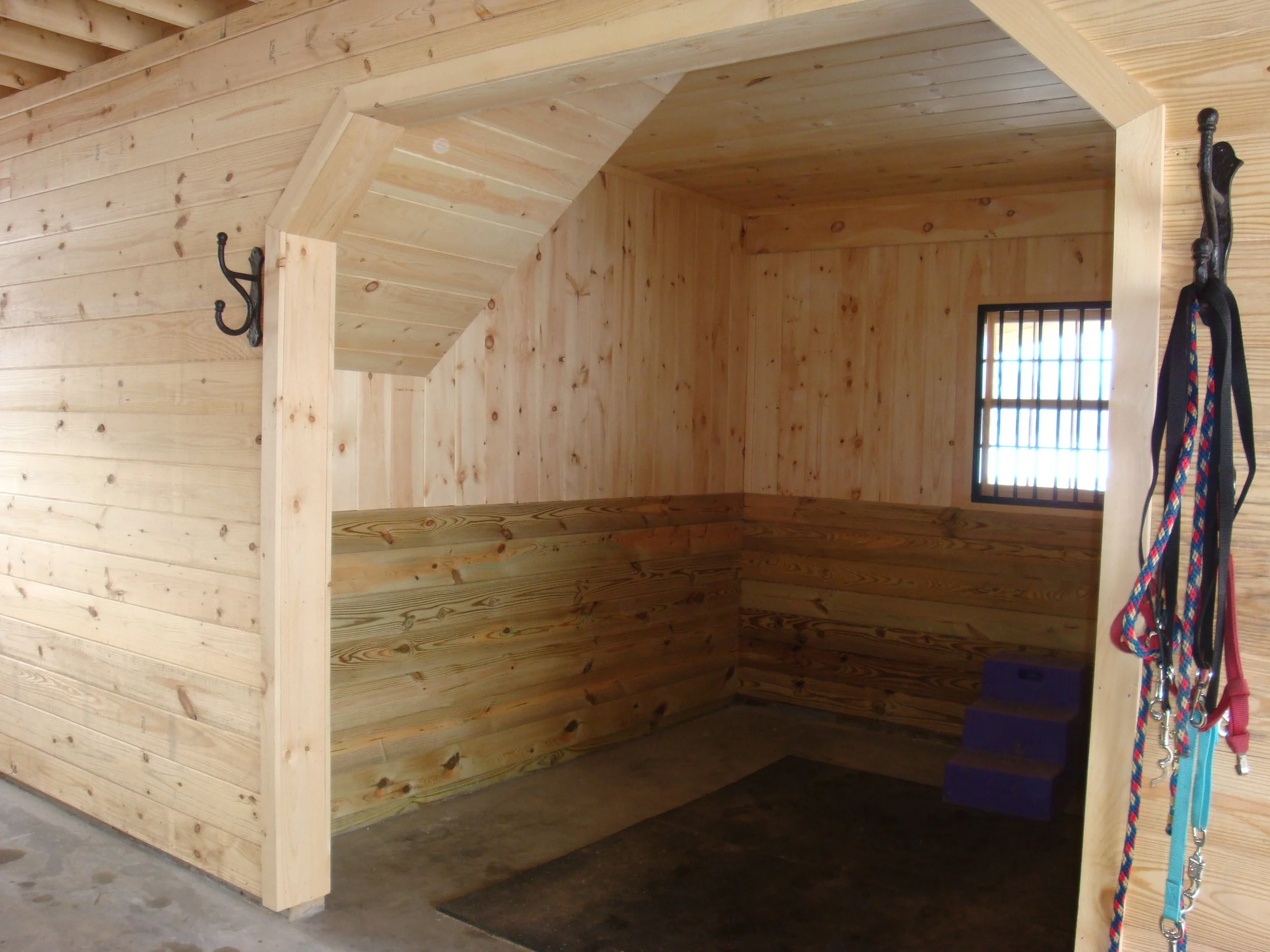 Licata Barn — Groffdale Barns