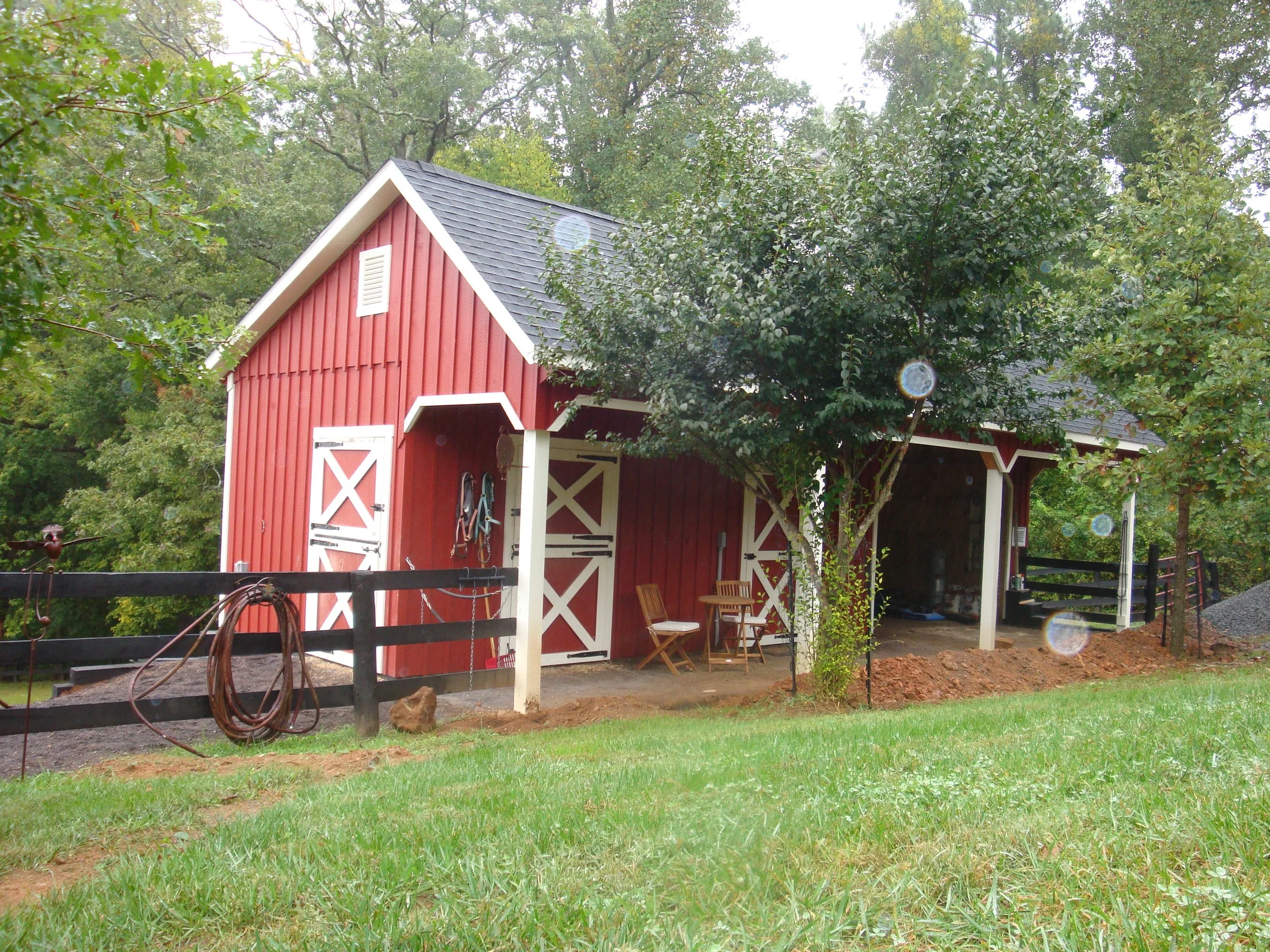 Litchford Barn — Groffdale Barns