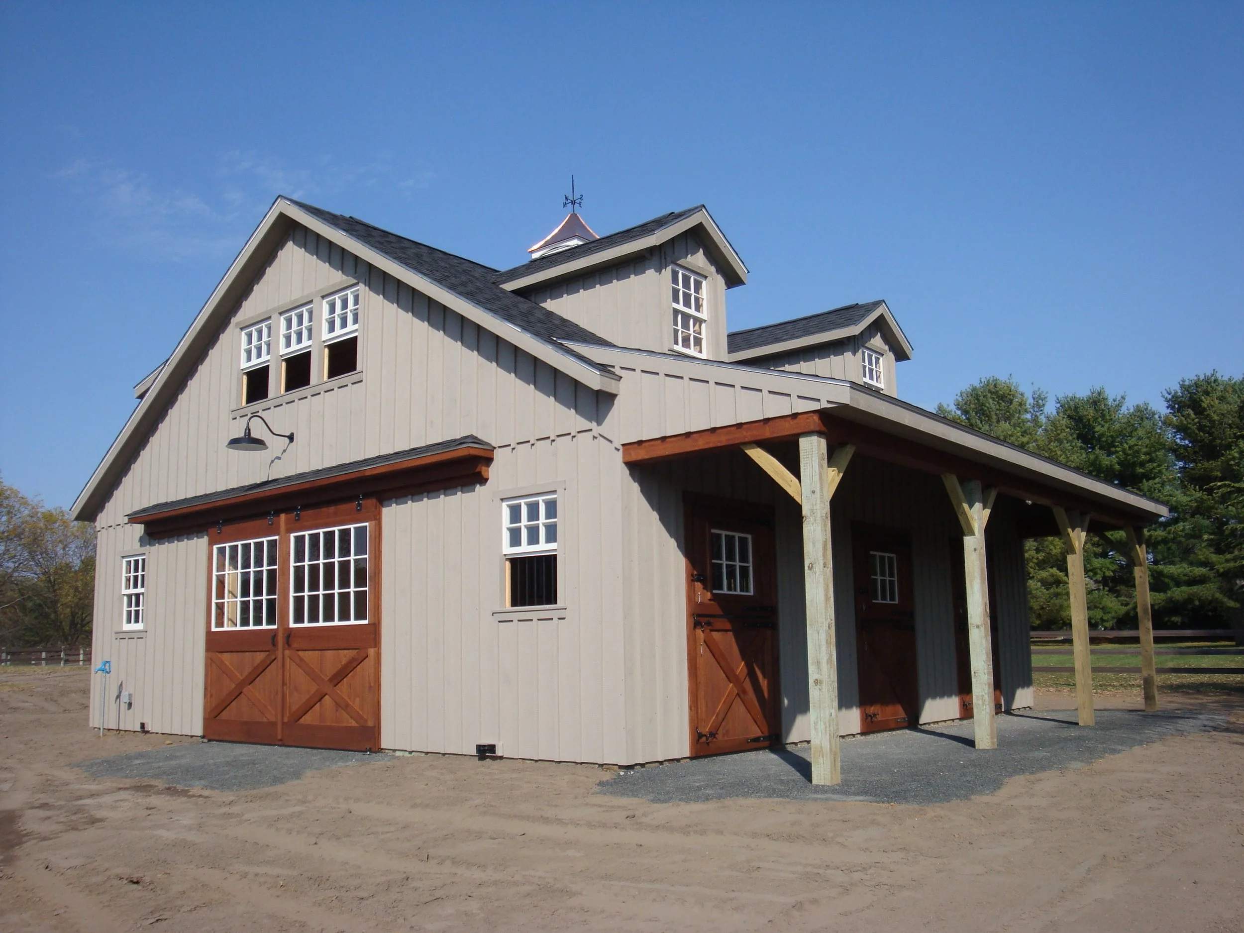 Mumau Barn — Groffdale Barns