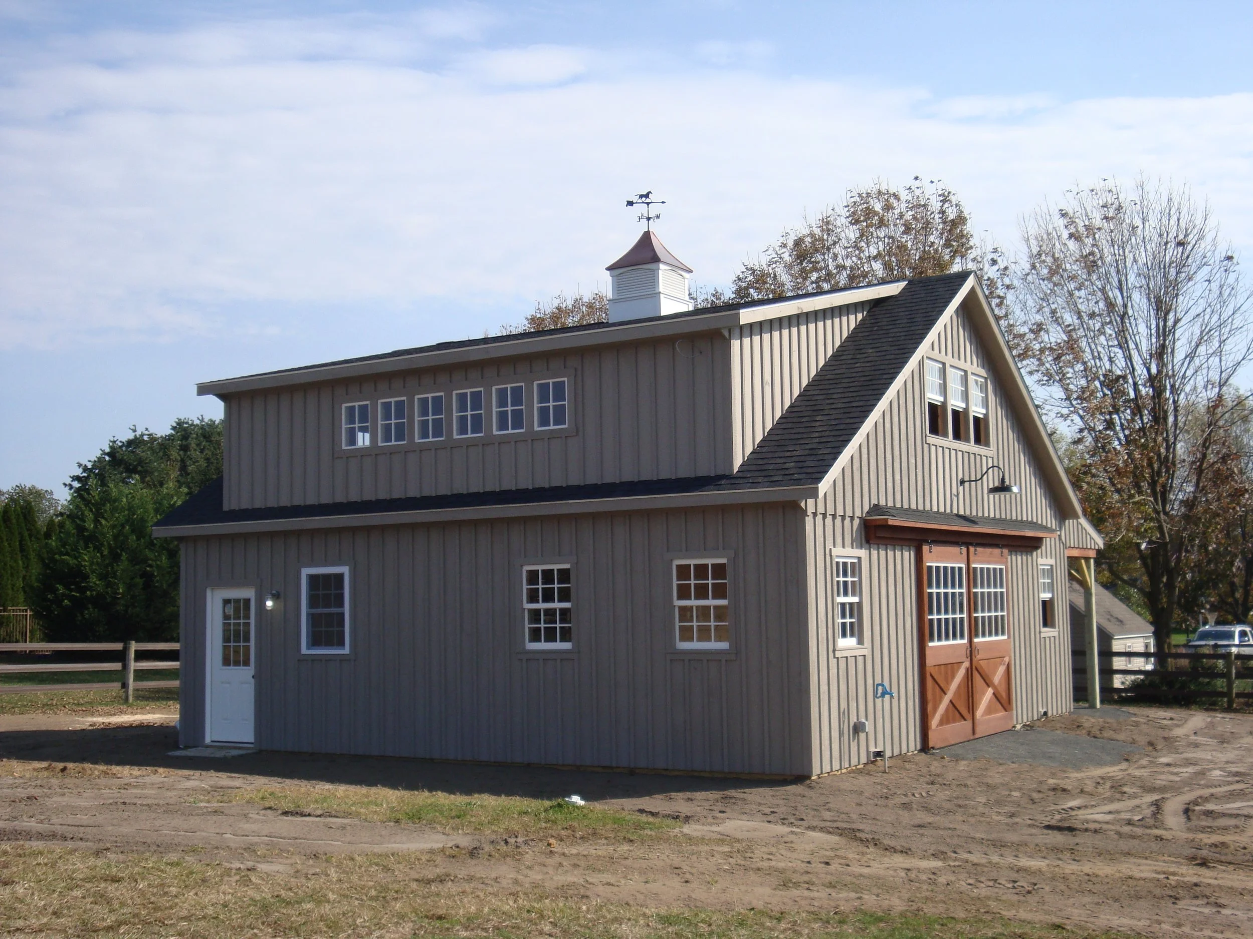 Mumau Barn — Groffdale Barns